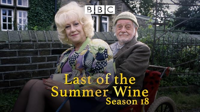 Watch Last of the Summer Wine | Prime Video