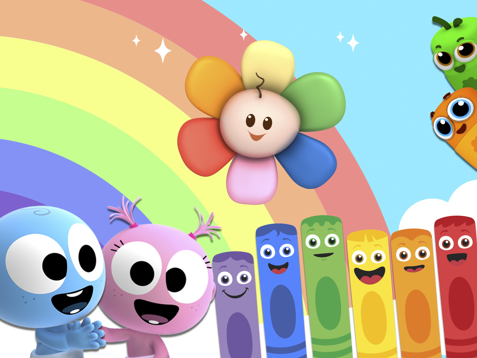 Prime Video: Mejor de BabyFirst