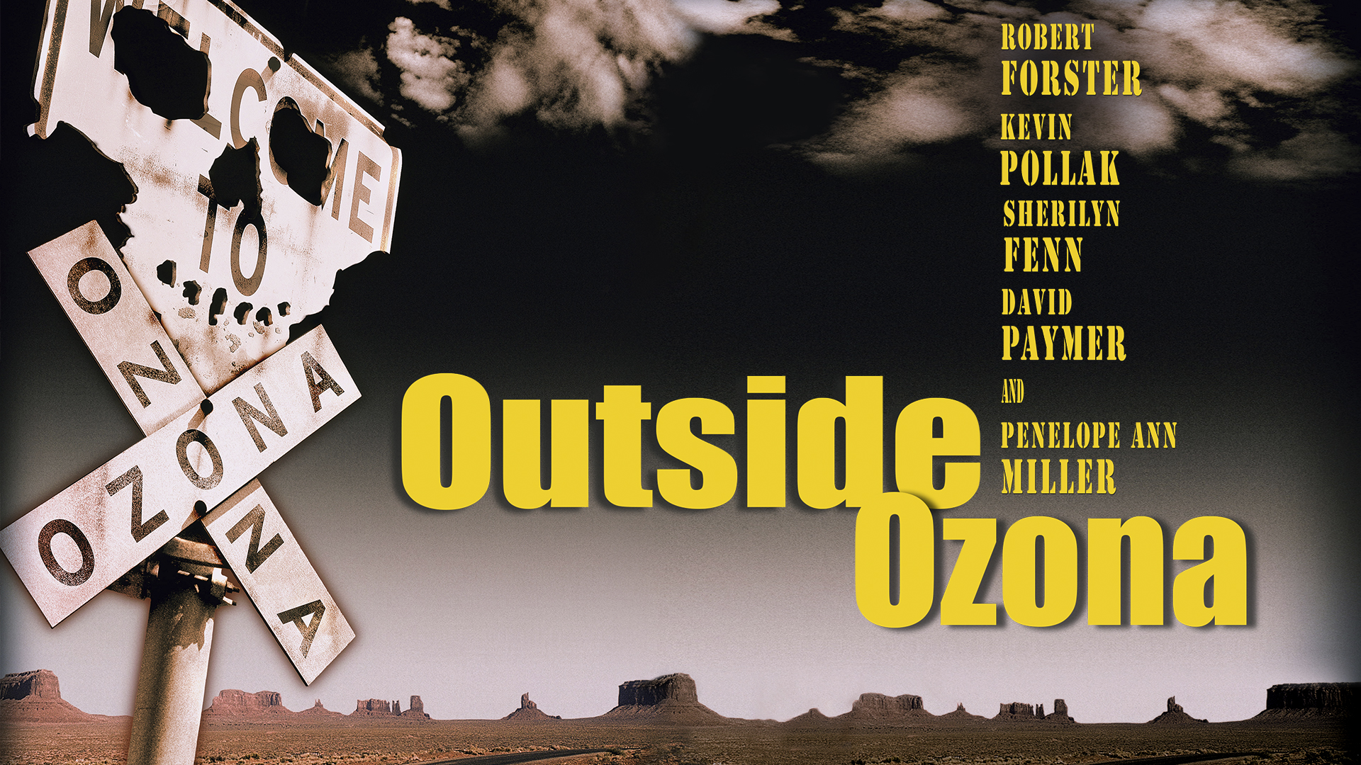 Prime Video: Outside Ozona