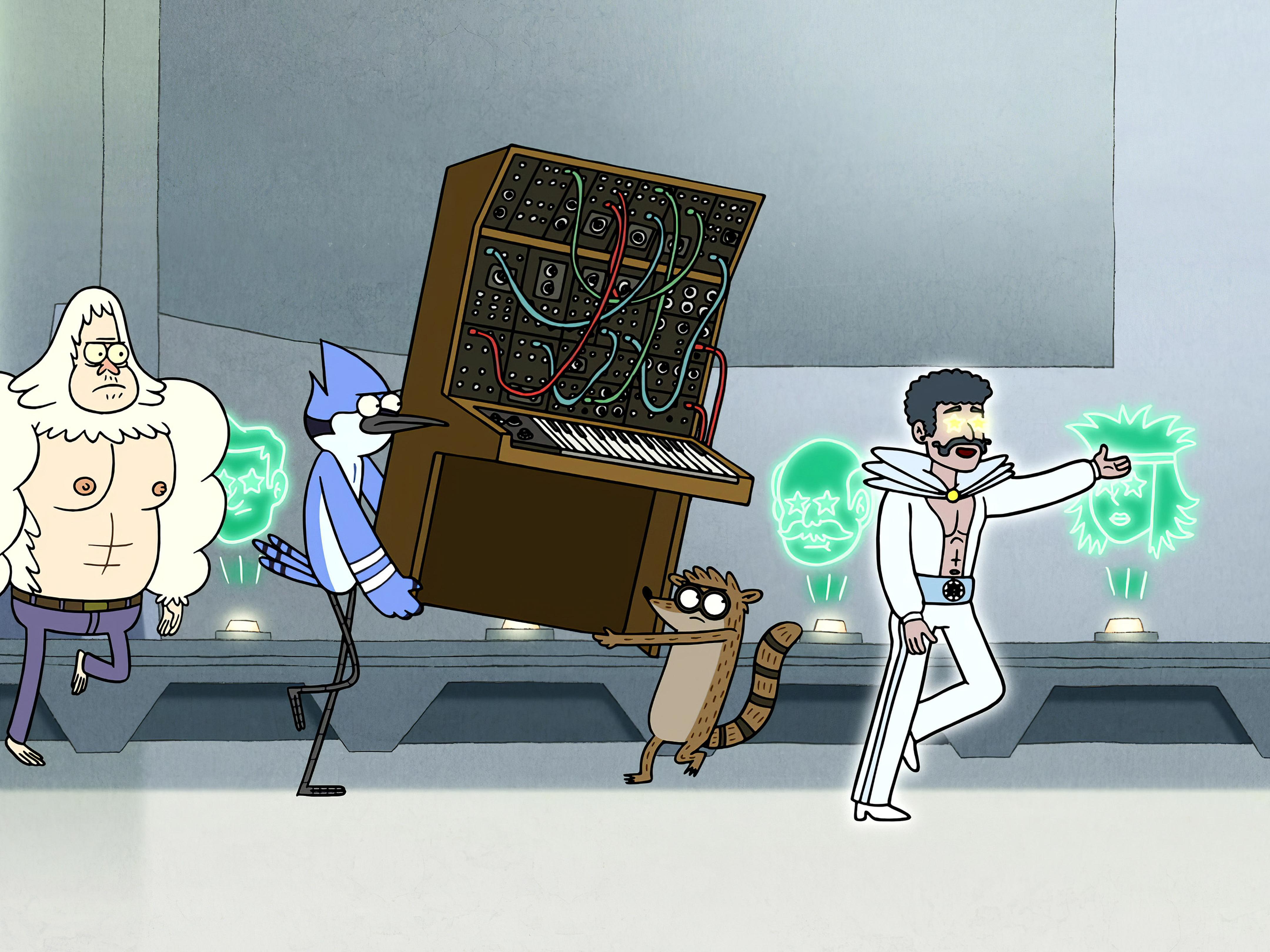 Prime Video: Regular Show - Season 7