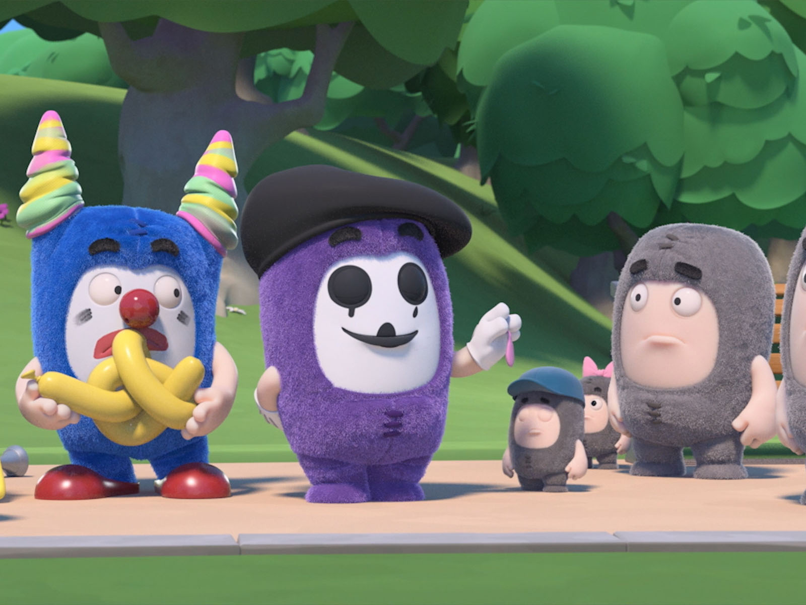 Prime Video: Oddbods