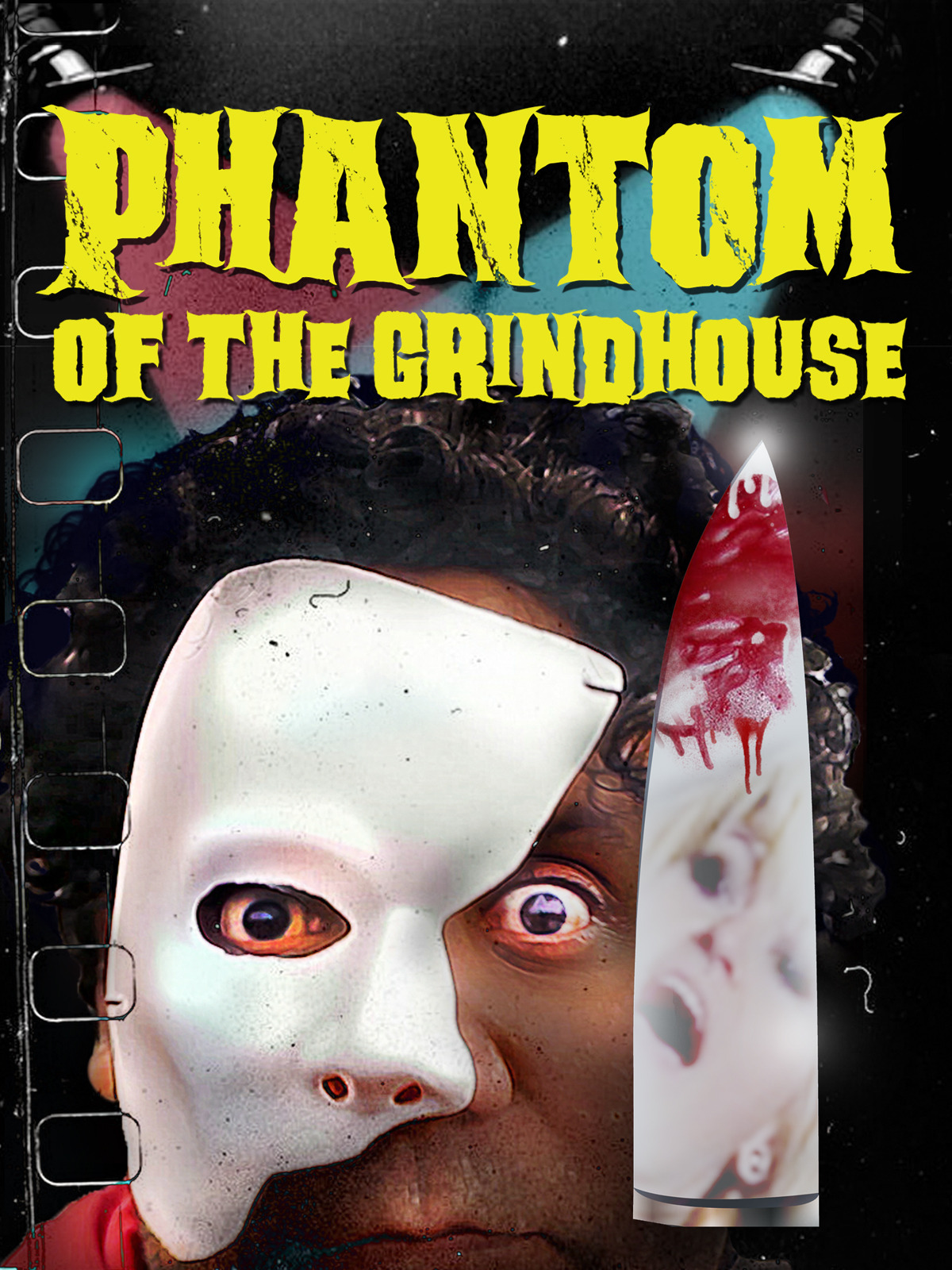 Prime Video: Phantom of the Grindhouse