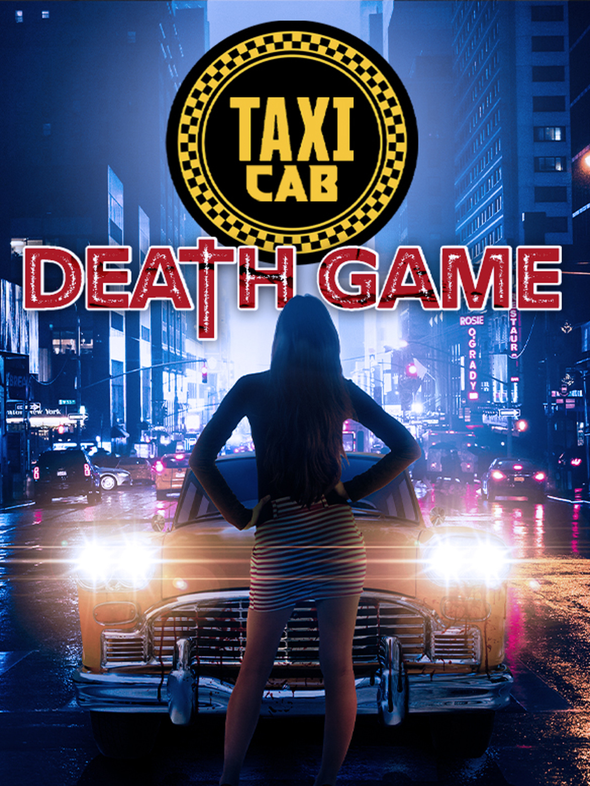 Prime Video: Taxi Cab Death Game