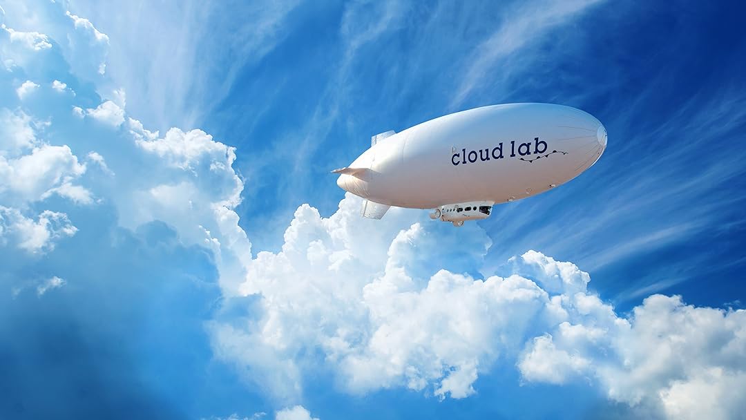 Prime Video: Operation Cloud Lab - Secrets of the Skies - Season 1