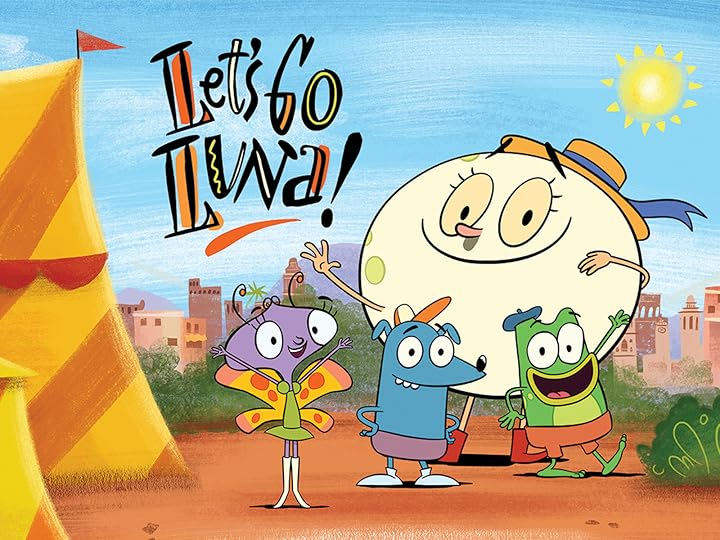 Prime Video: Let's Go Luna