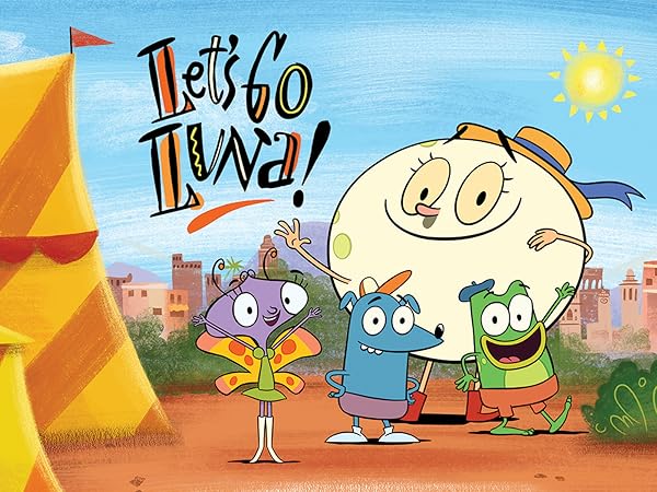 Prime Video: Let's Go Luna