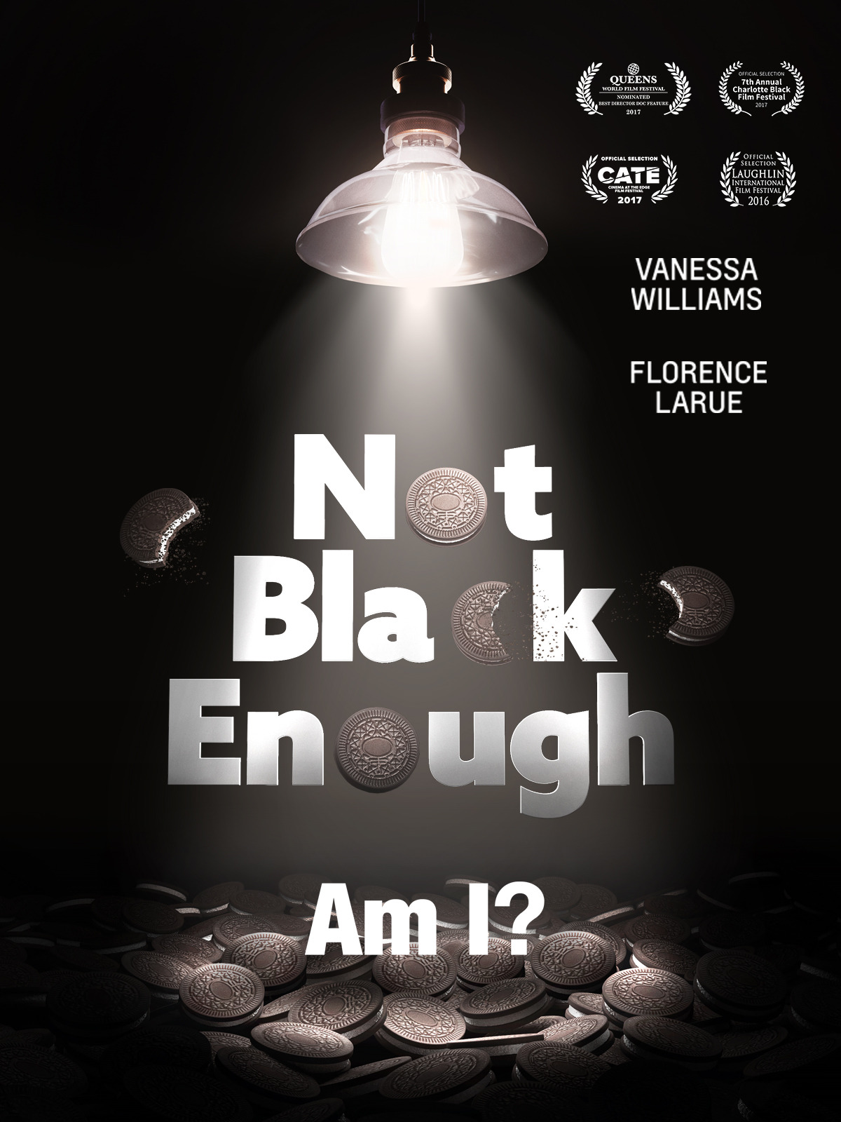 Prime Video: Not Black Enough