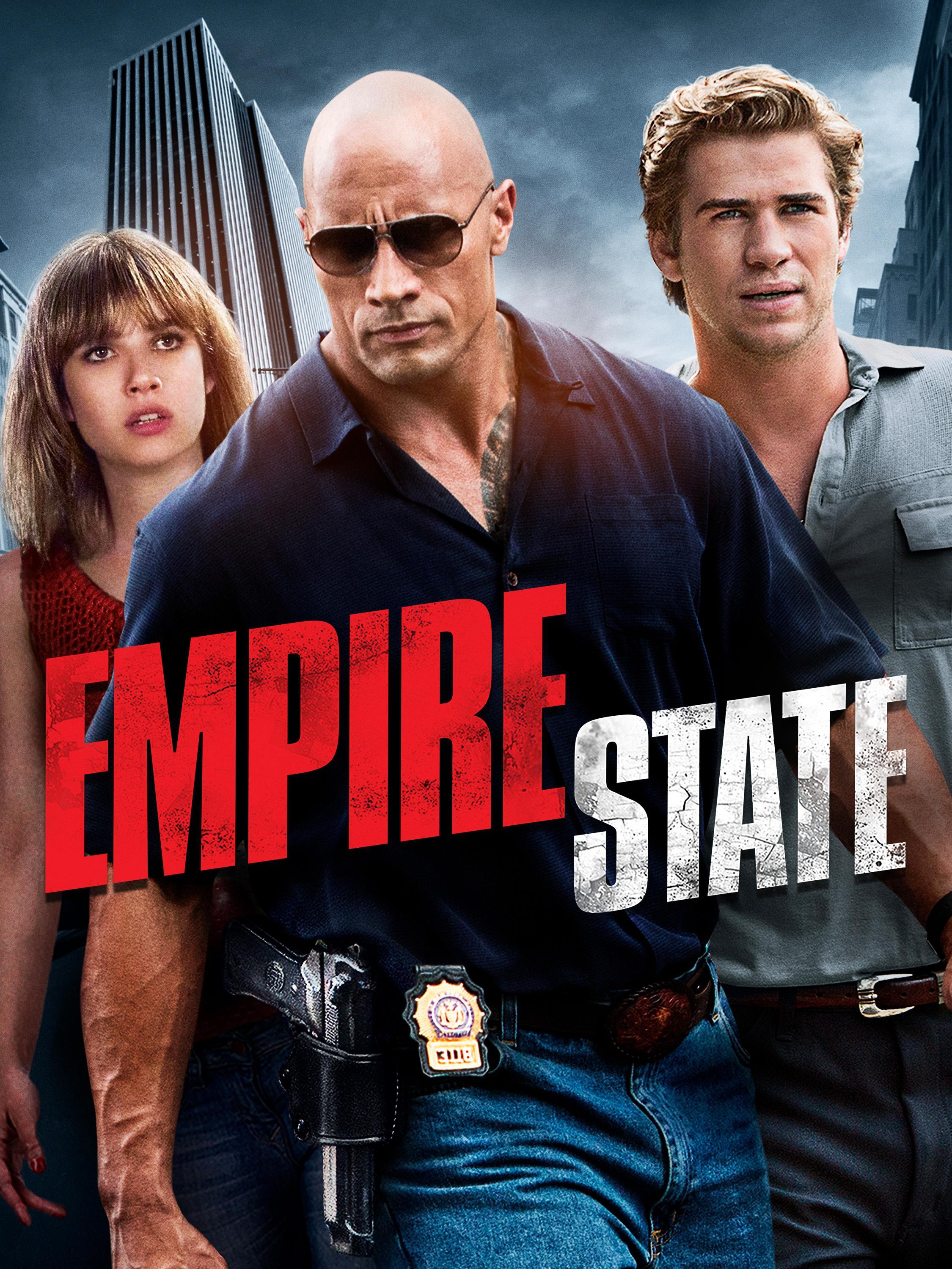Empire State Movie Cover