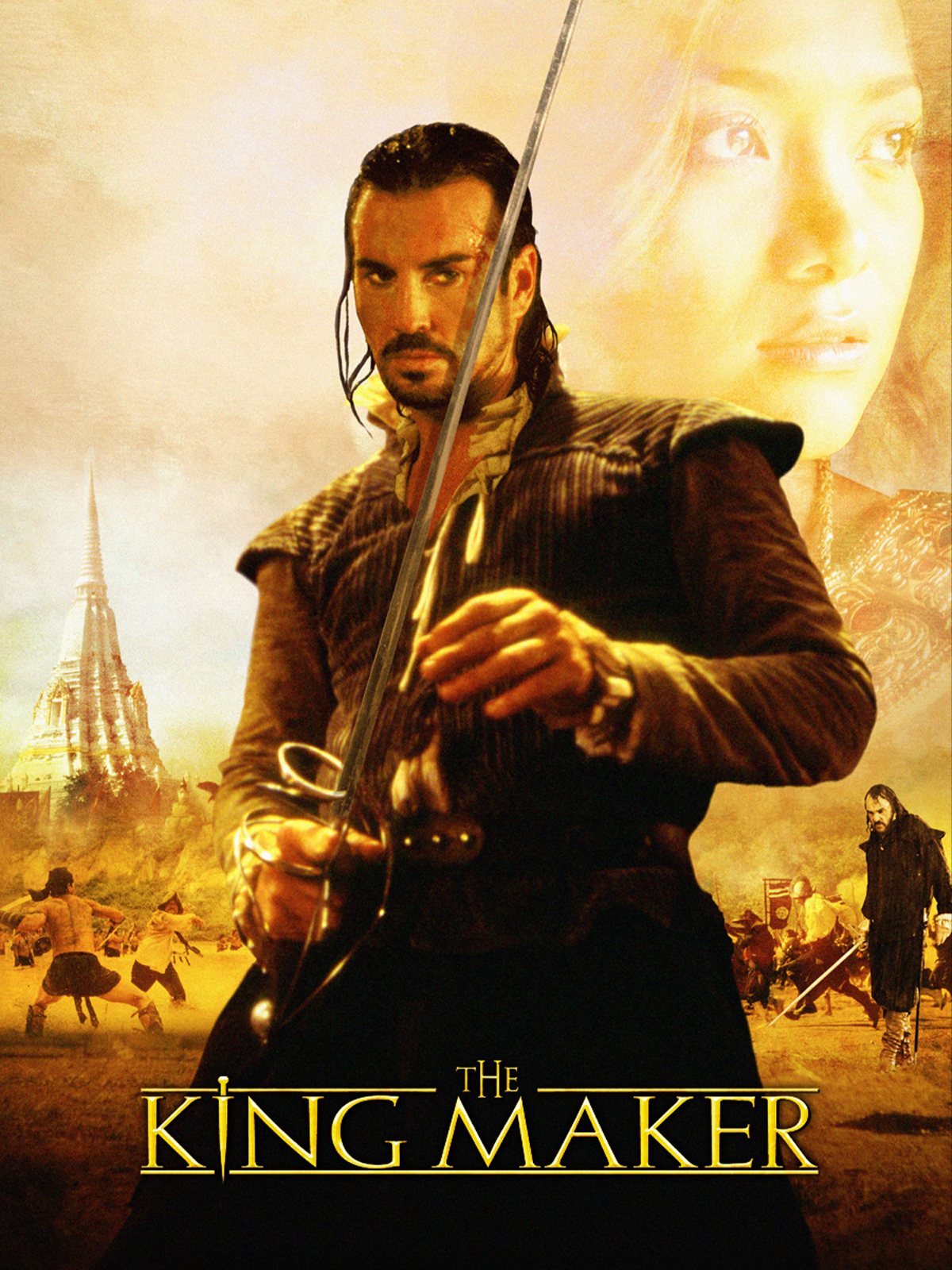 Prime Video: The King Maker