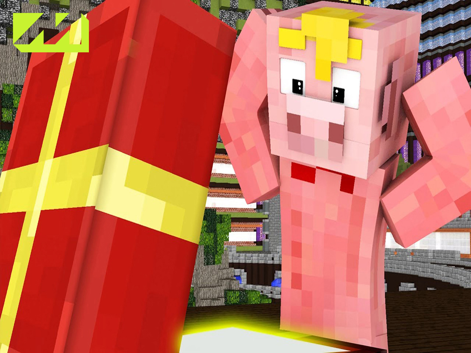 Prime Video: Clip: Super Pig