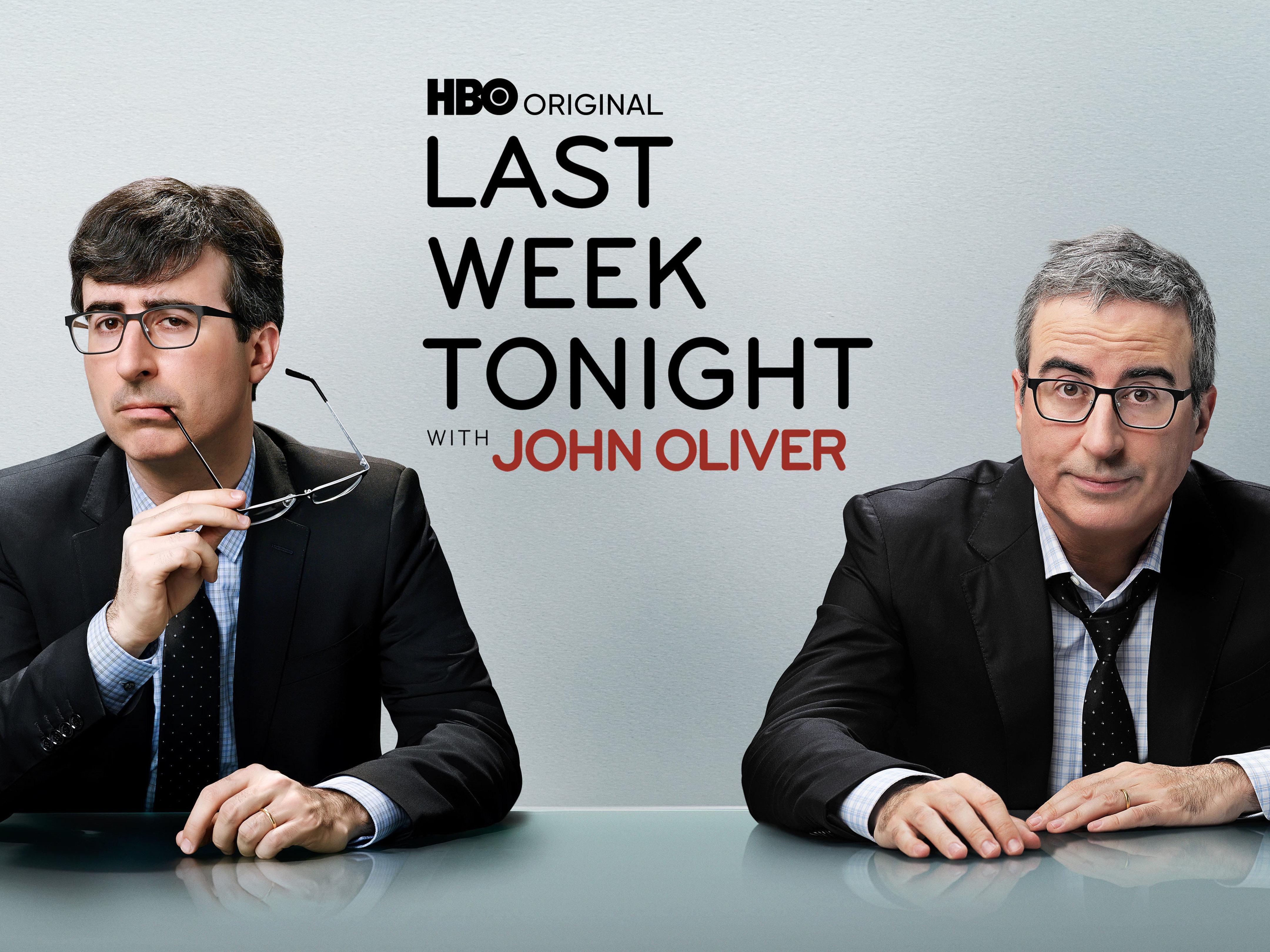 Prime Video: Last Week Tonight With John Oliver - Season 10