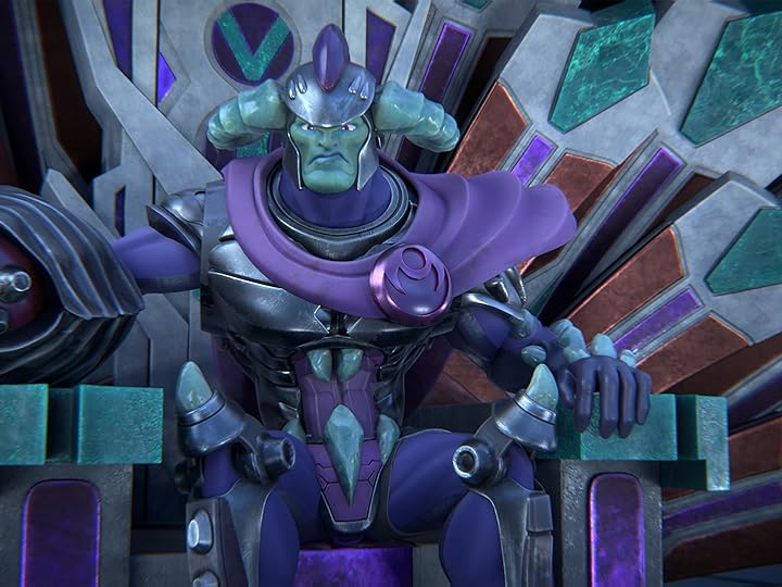 Prime Video: Gormiti - Season 3