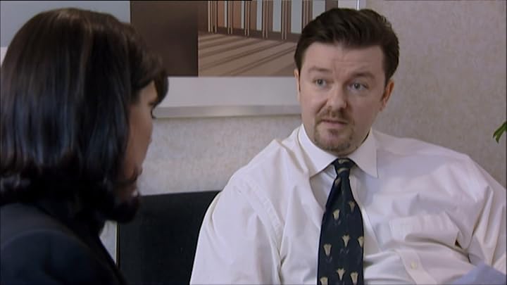 The Uk Office