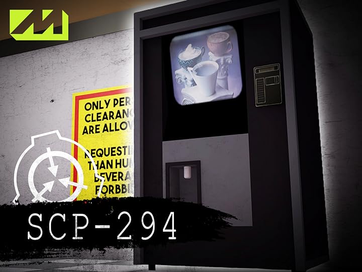 Prime Video: SCP Foundation