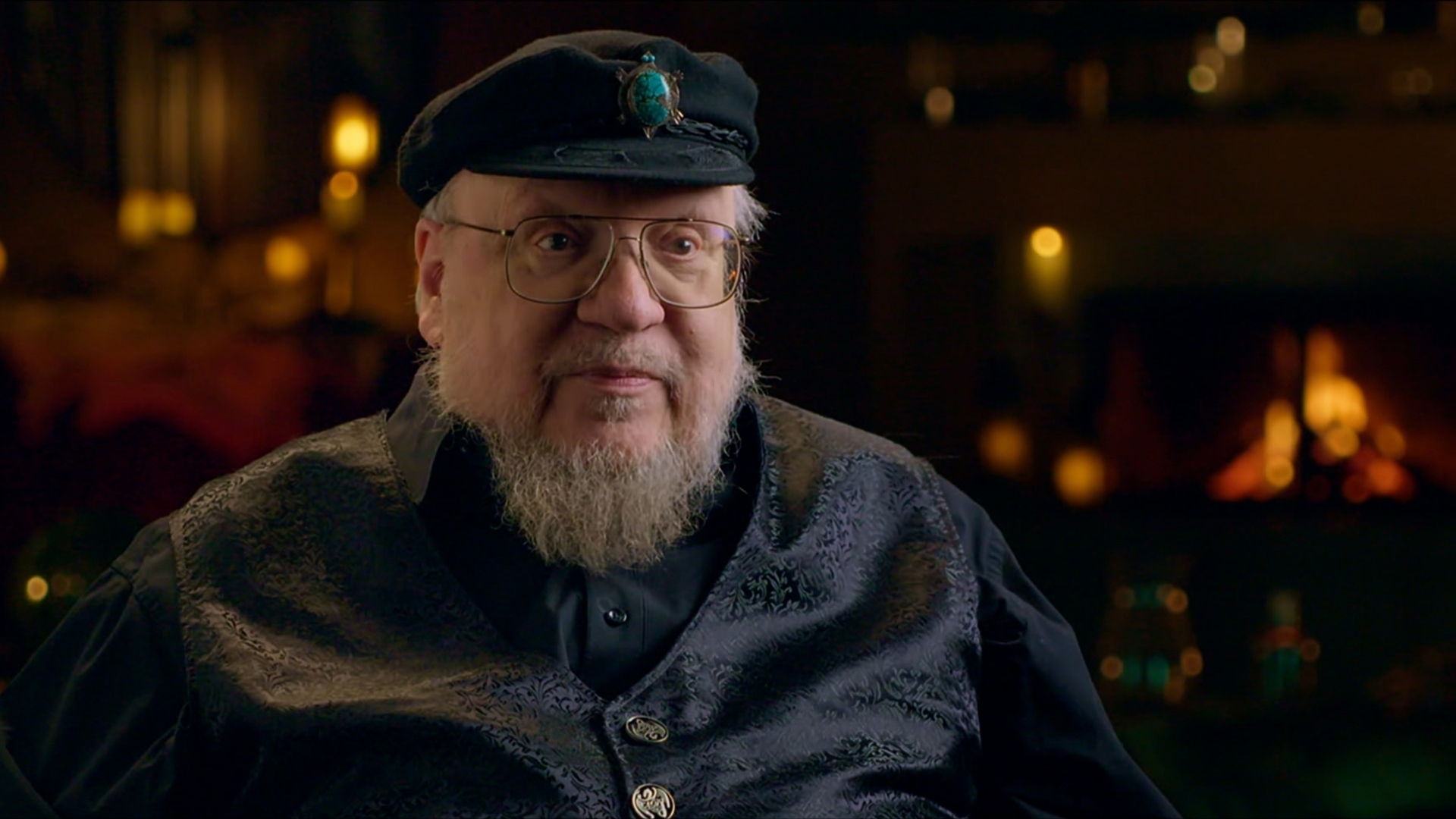 Prime Video: Bonus - George R.R. Martin - House Of The Dragon S01