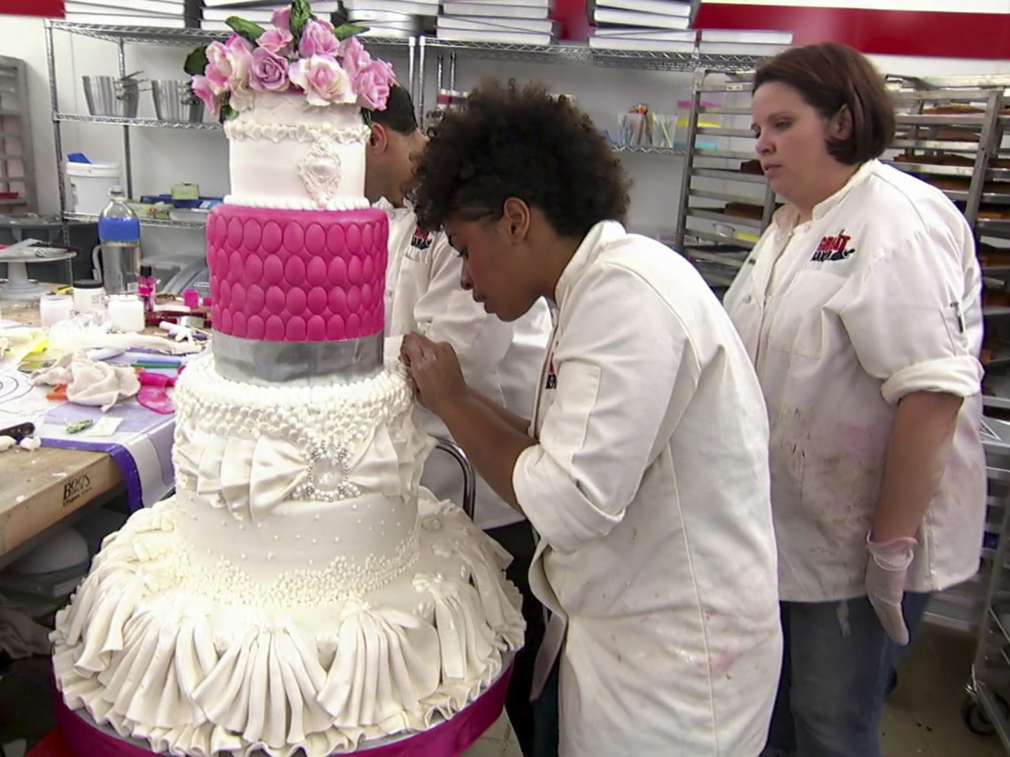 Prime Video: Cake Boss: Next Great Baker - Season 2