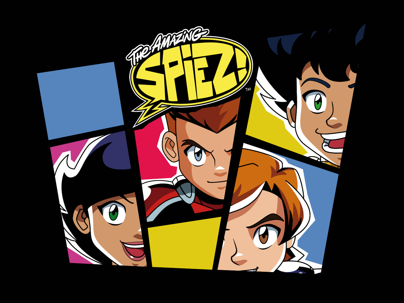 Prime Video: The Amazing Spiez!