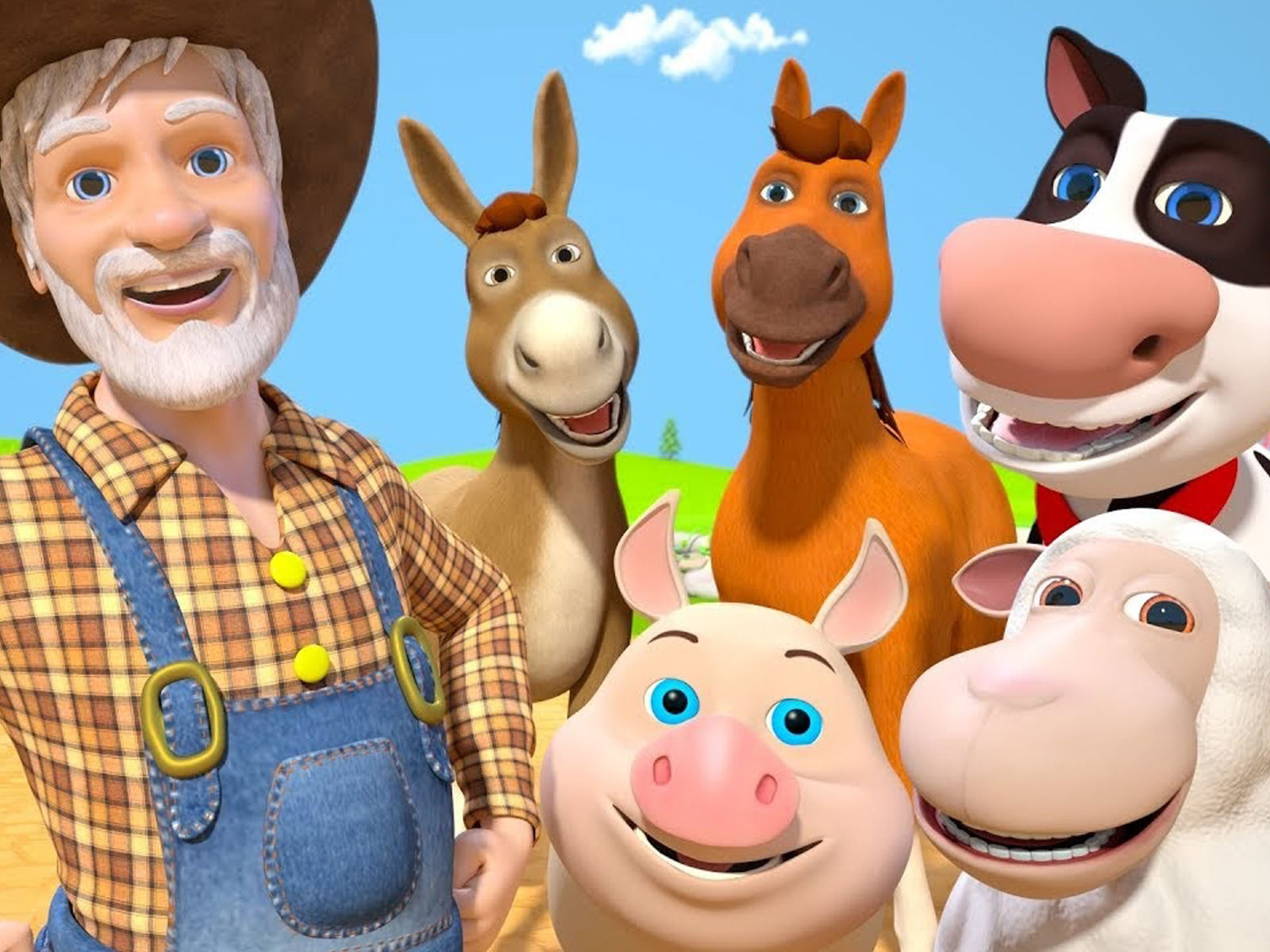 Prime Video: Little Treehouse: Nursery Rhymes and Kids Songs