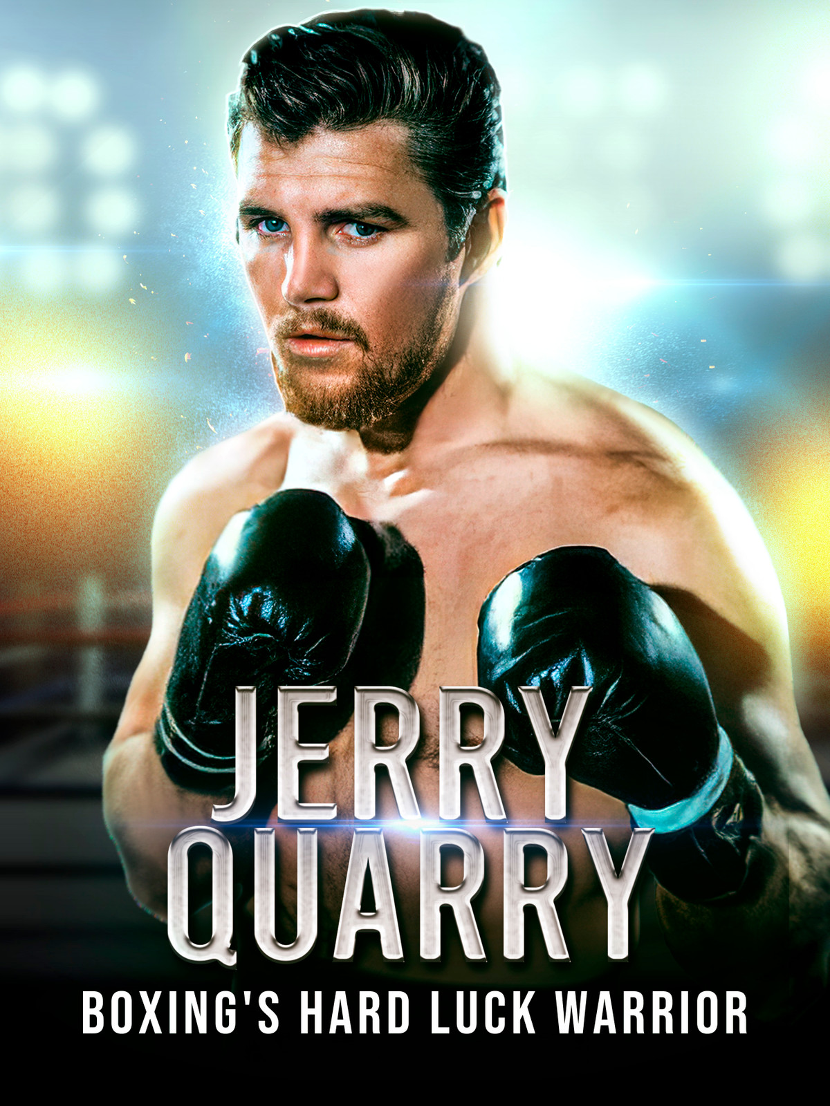 Prime Video: Jerry Quarry : Boxing's Hard Luck Warrior