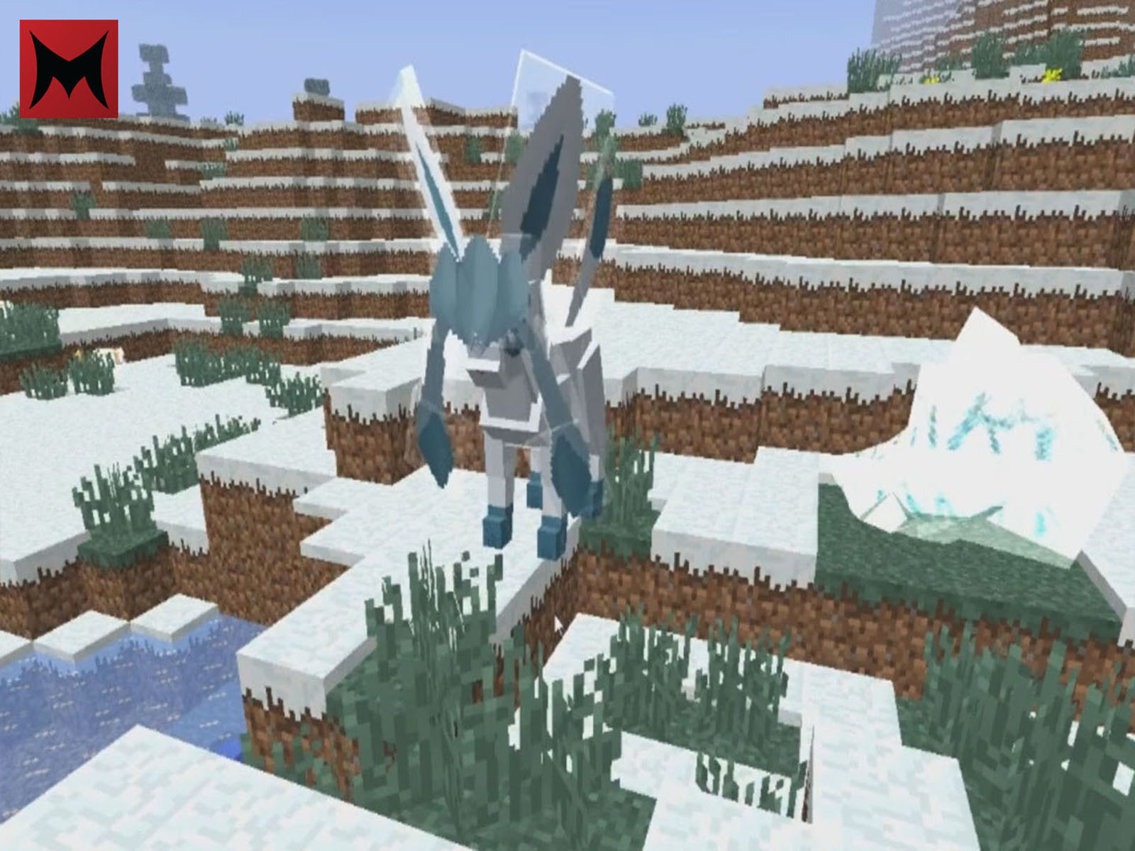 Prime Video: Mine Block: Pixelmon