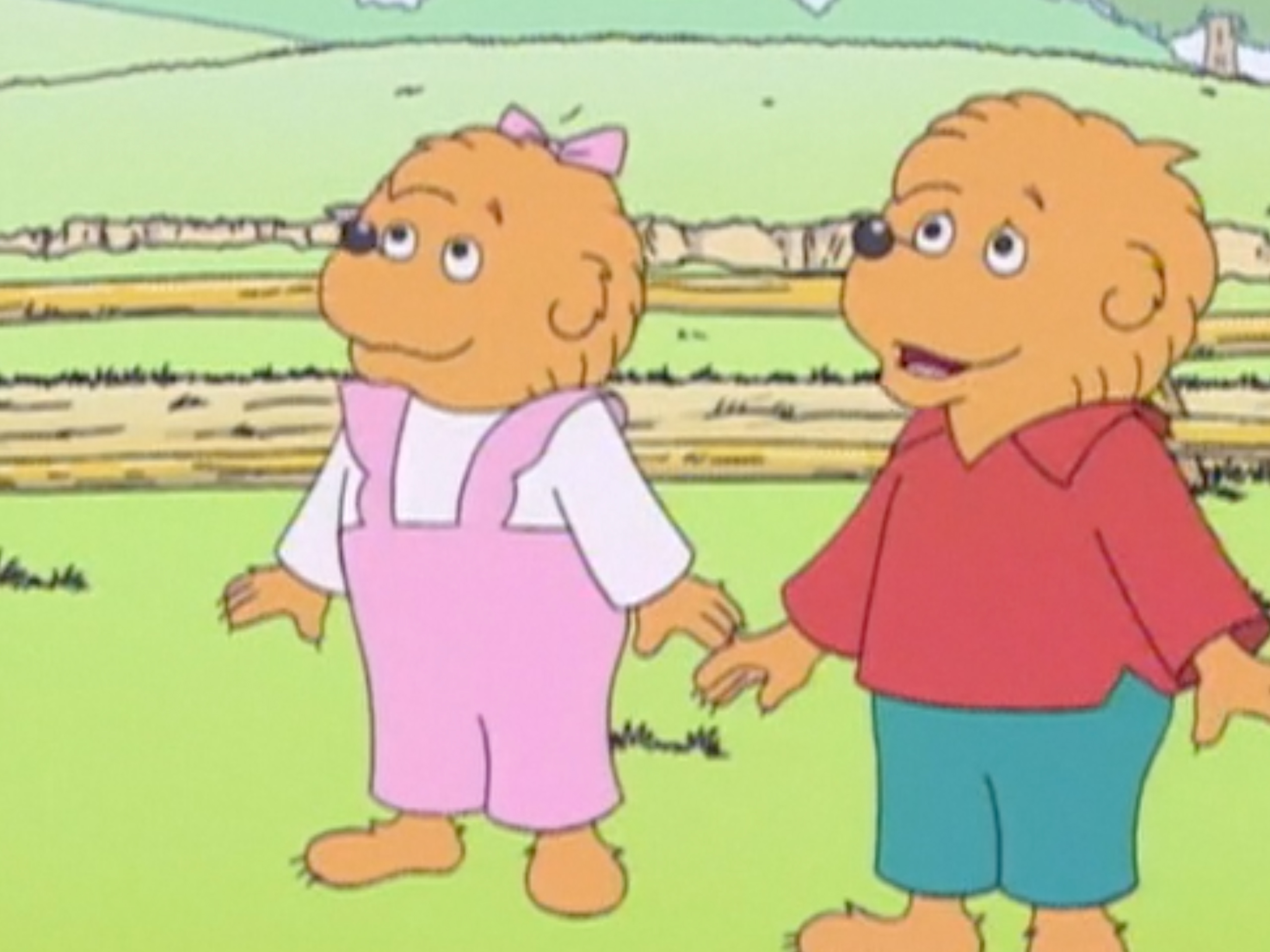 Prime Video: The Berenstain Bears, Volume 1