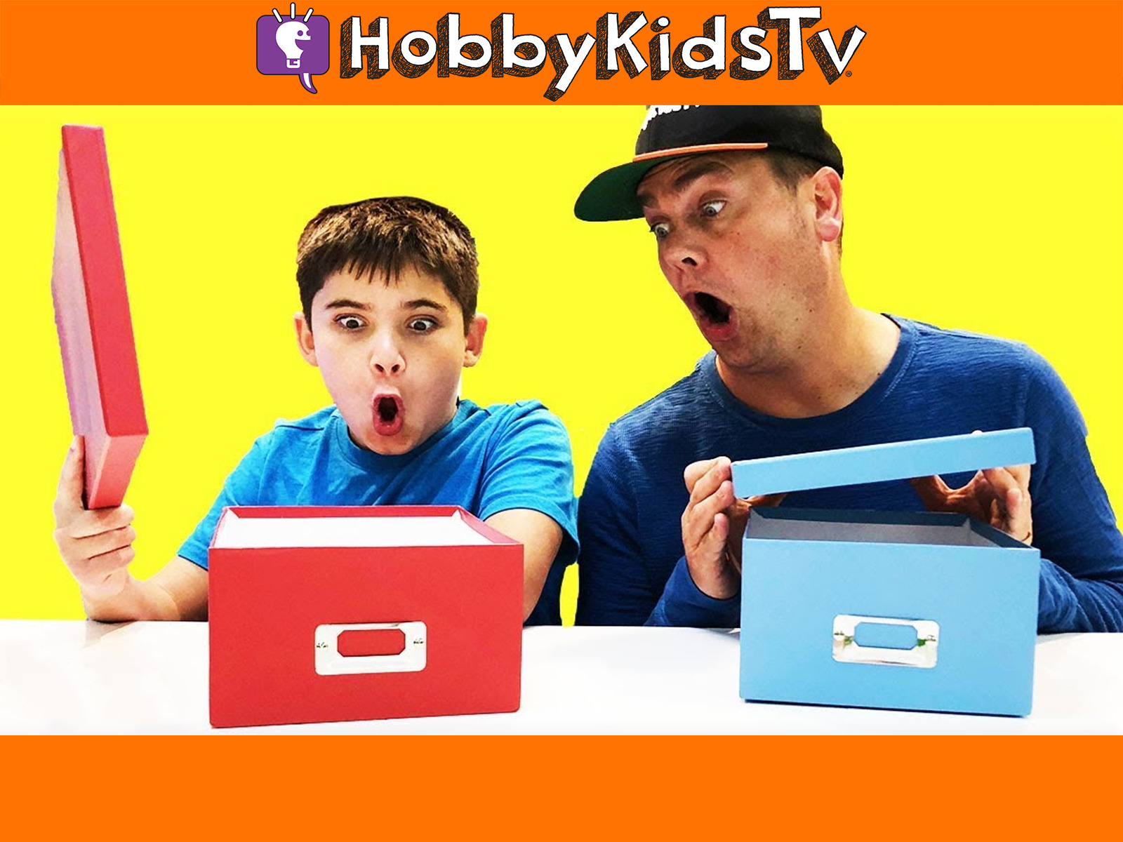 Prime Video: HobbyKidsTV