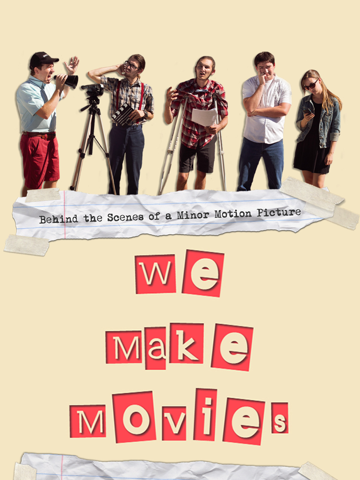 Prime Video: We Make Movies