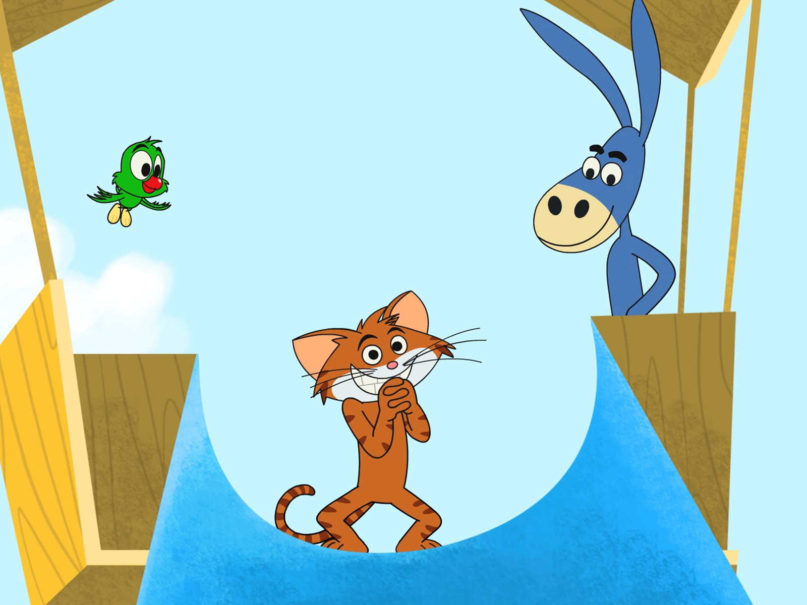 Prime Video: Cat & Keet