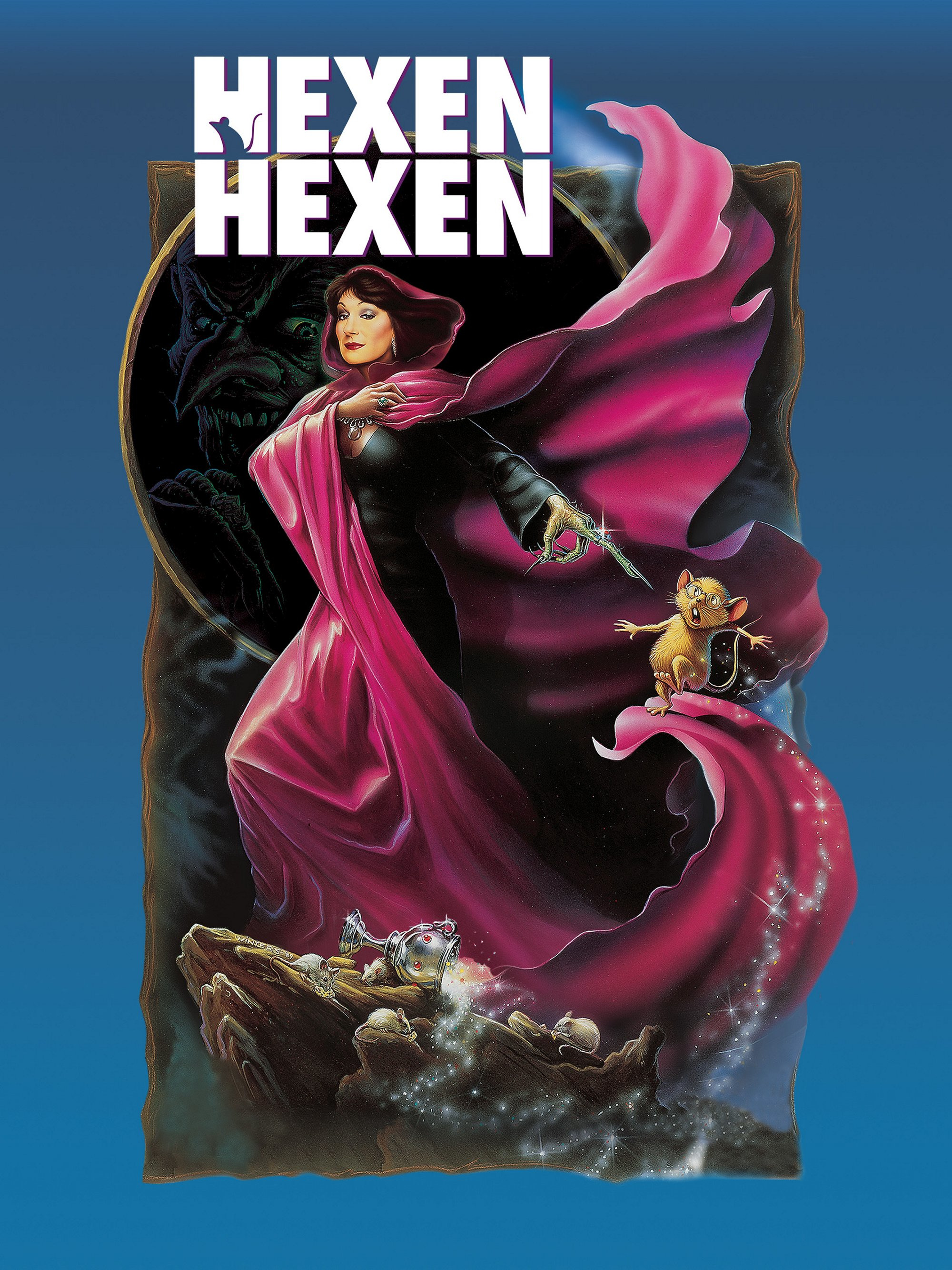 Prime Video: Hexen hexen