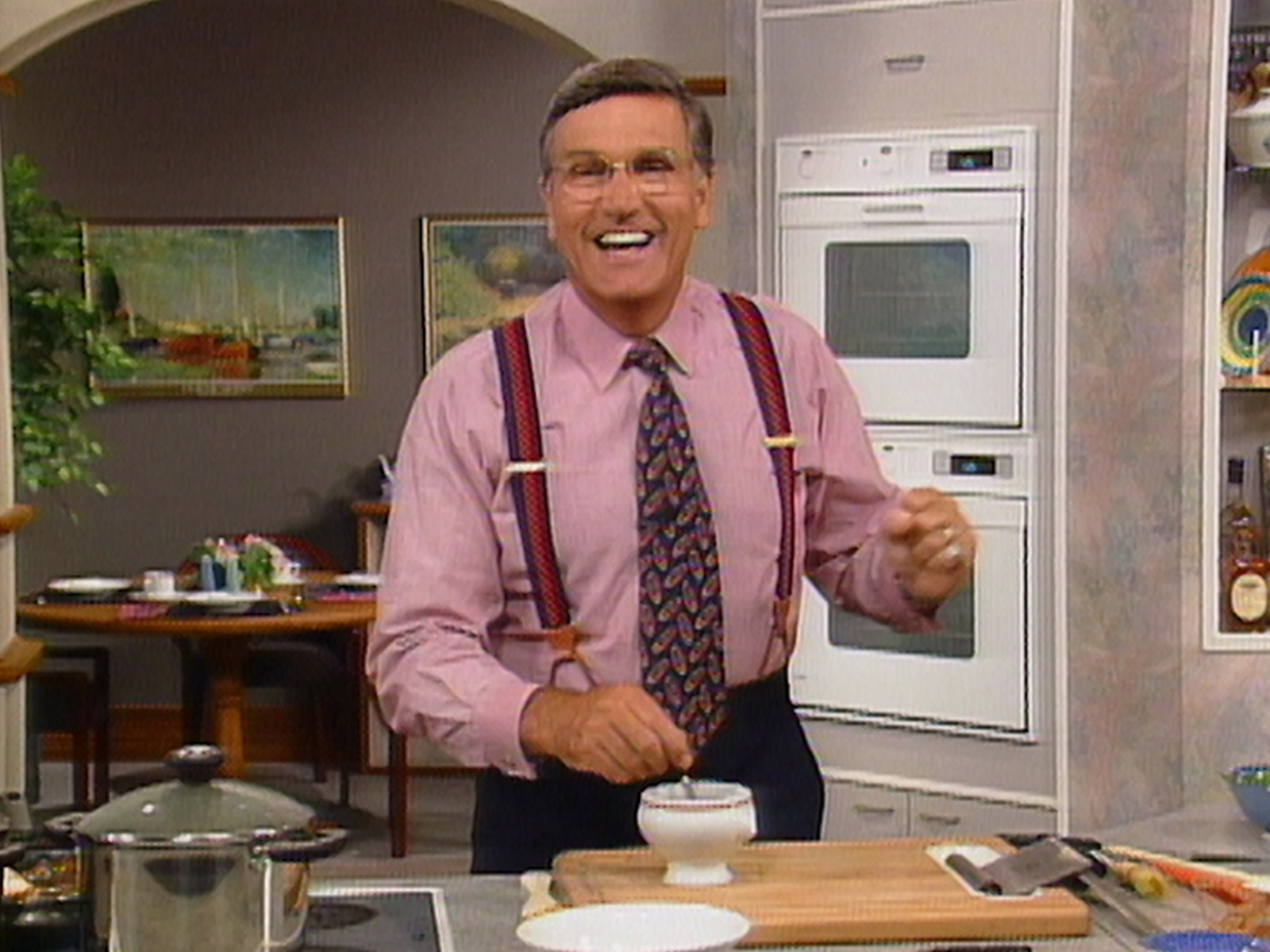 Prime Video: Graham Kerr's Kitchen