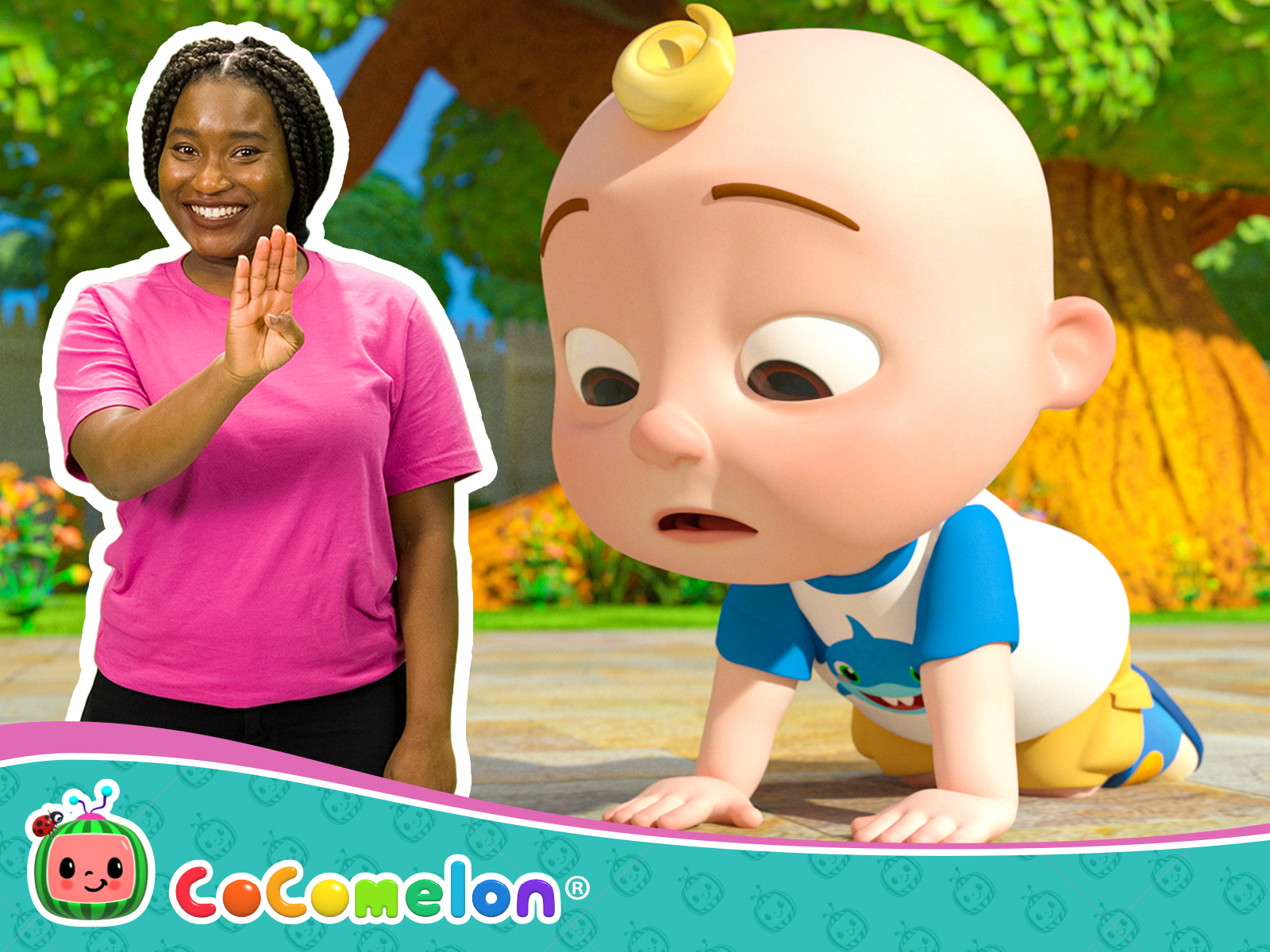 Prime Video: Cocomelon American Sign Language - Cartoons for Kids