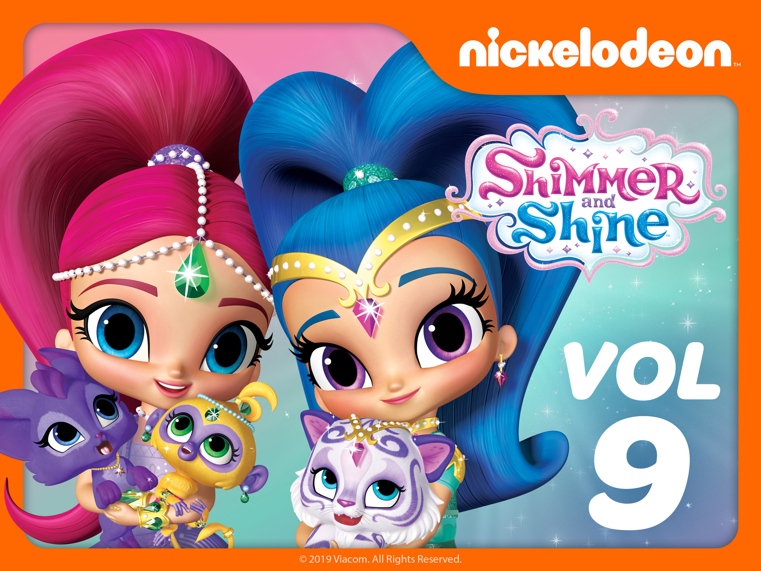 Prime Video Shimmer And Shine Season 9 Prime Video Shimmer And Shine Season 9