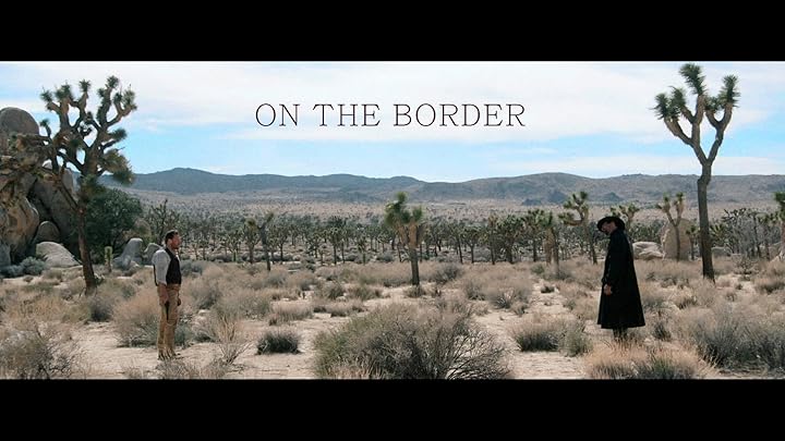Amazon.com: On the Border (Part One) : Claudia Zielke, James Seaman ...