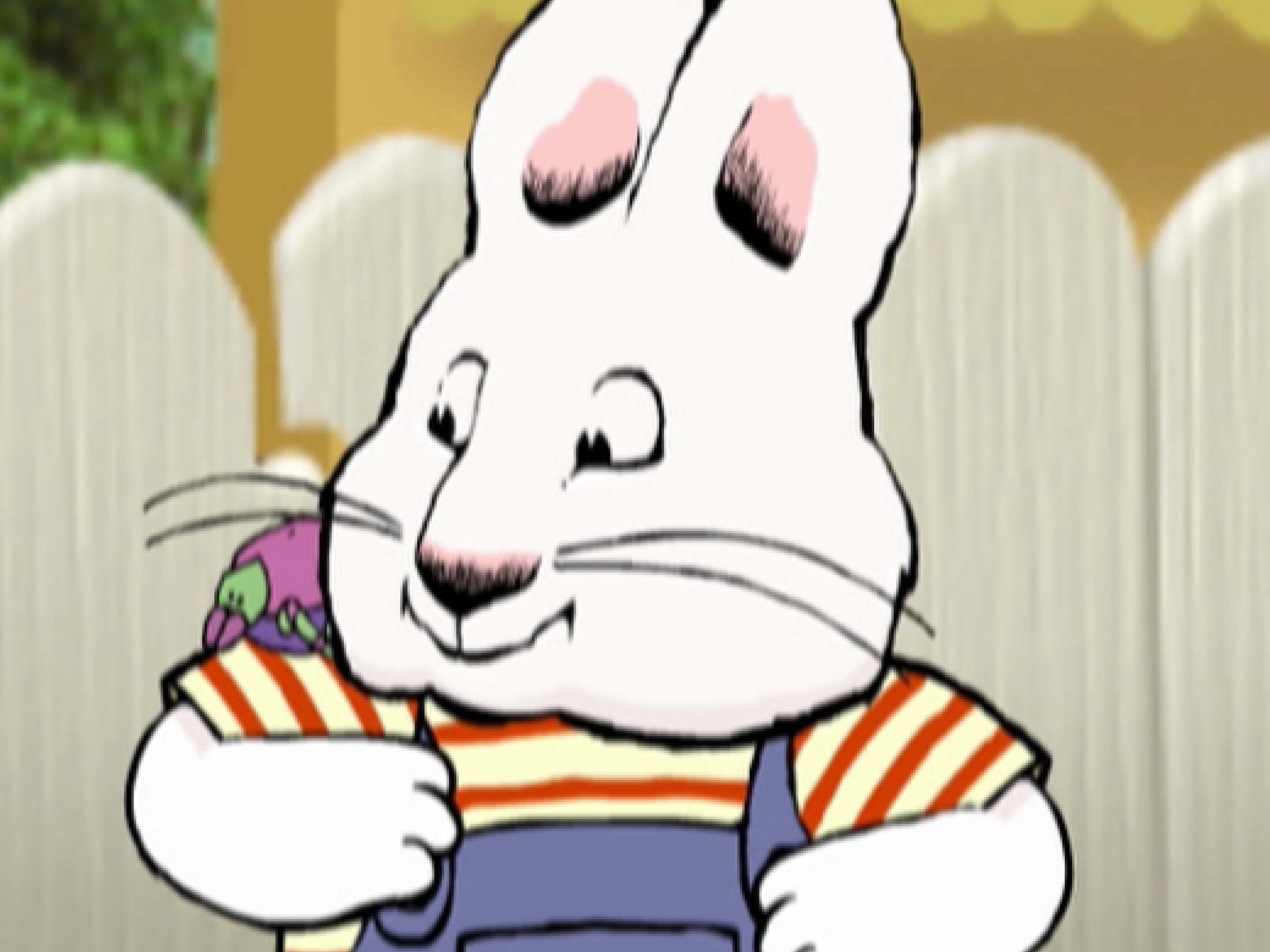 Prime Video: Max and Ruby Season 4