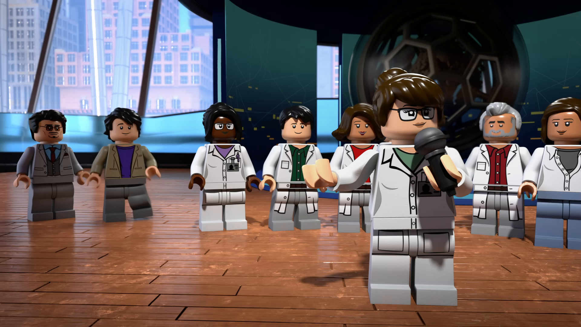 Prime Video: Lego Marvel Avengers: Climate Conundrum