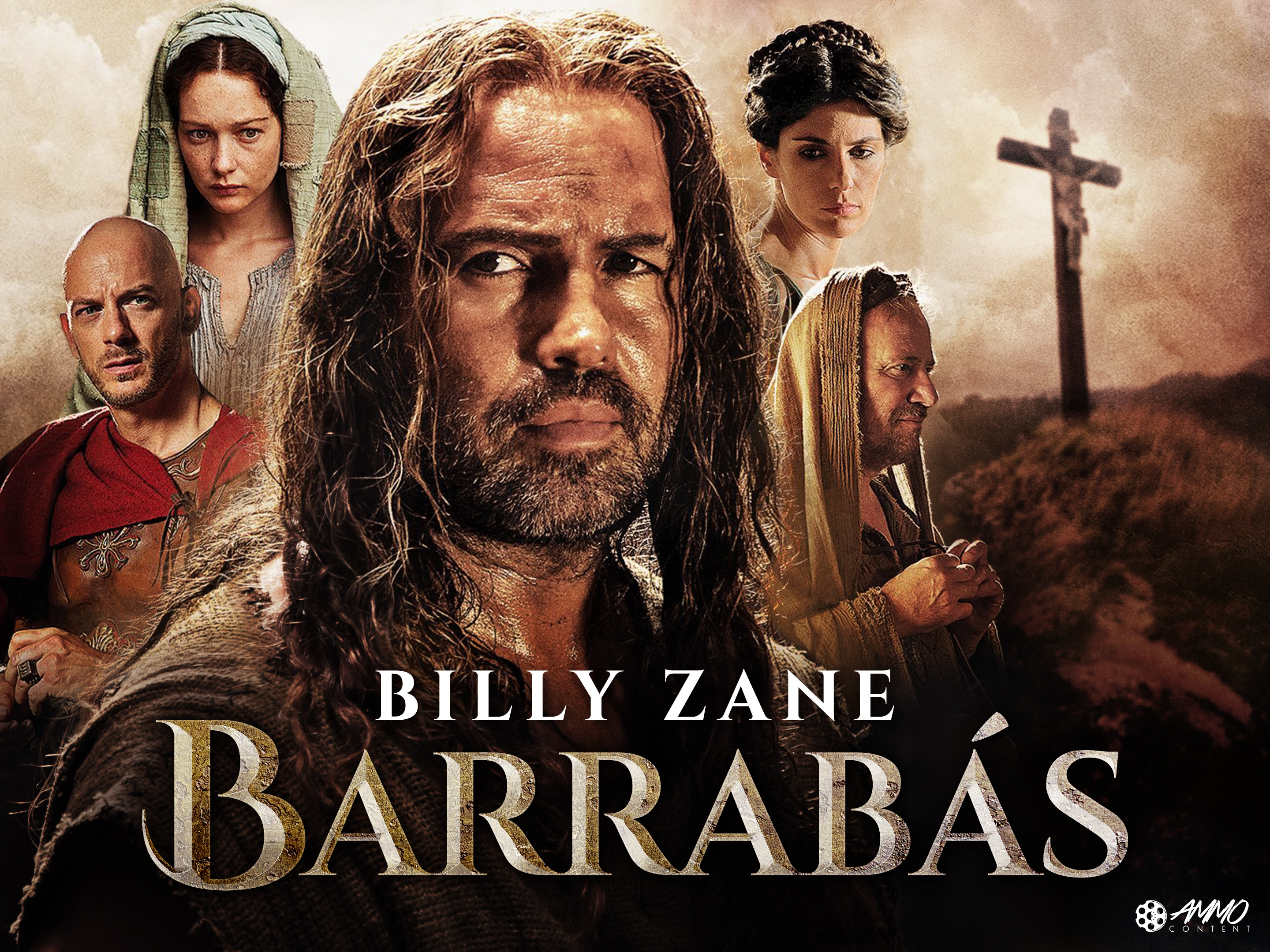 Prime Video: Barrabás
