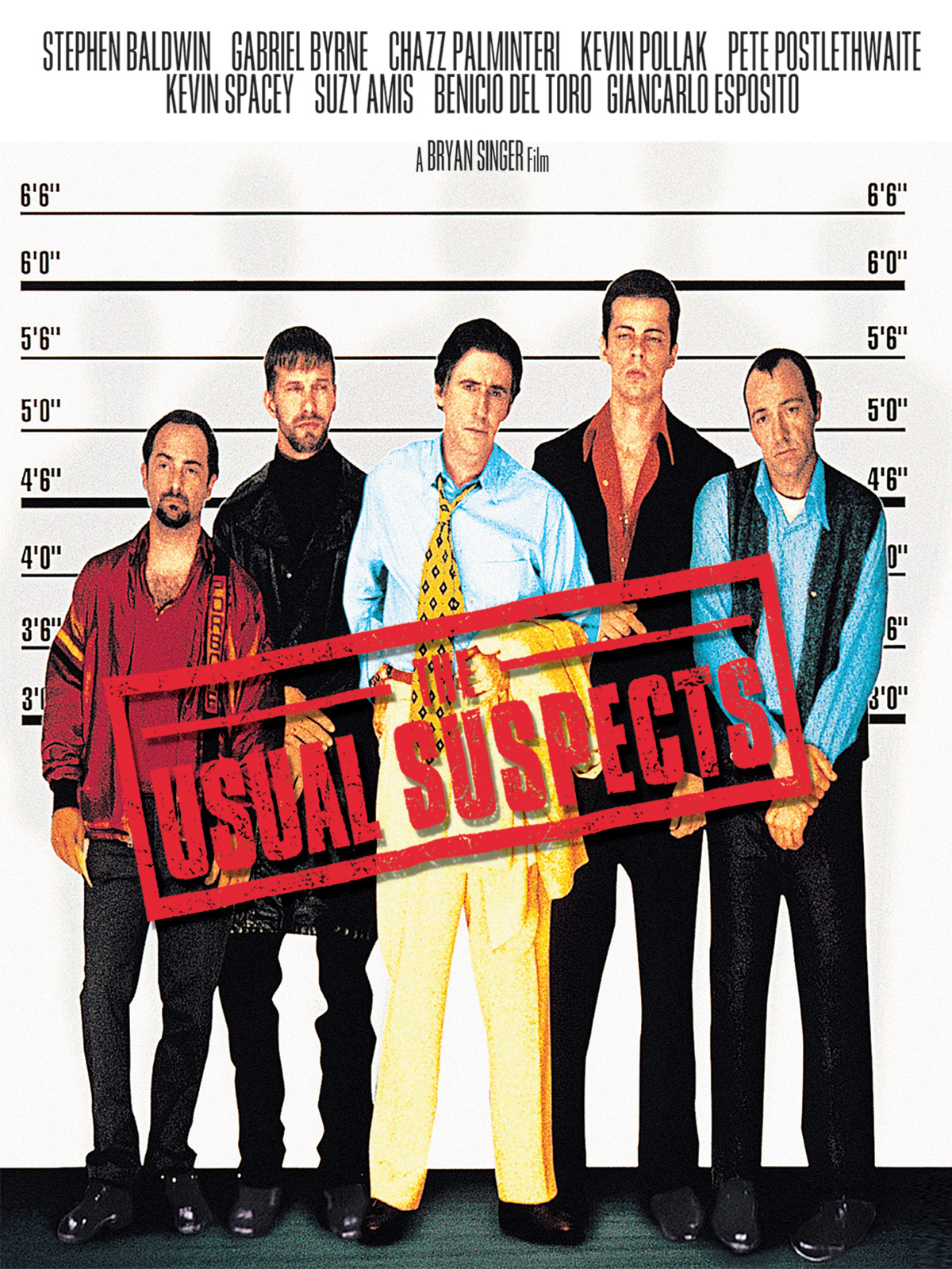 Prime Video: The Usual Suspects