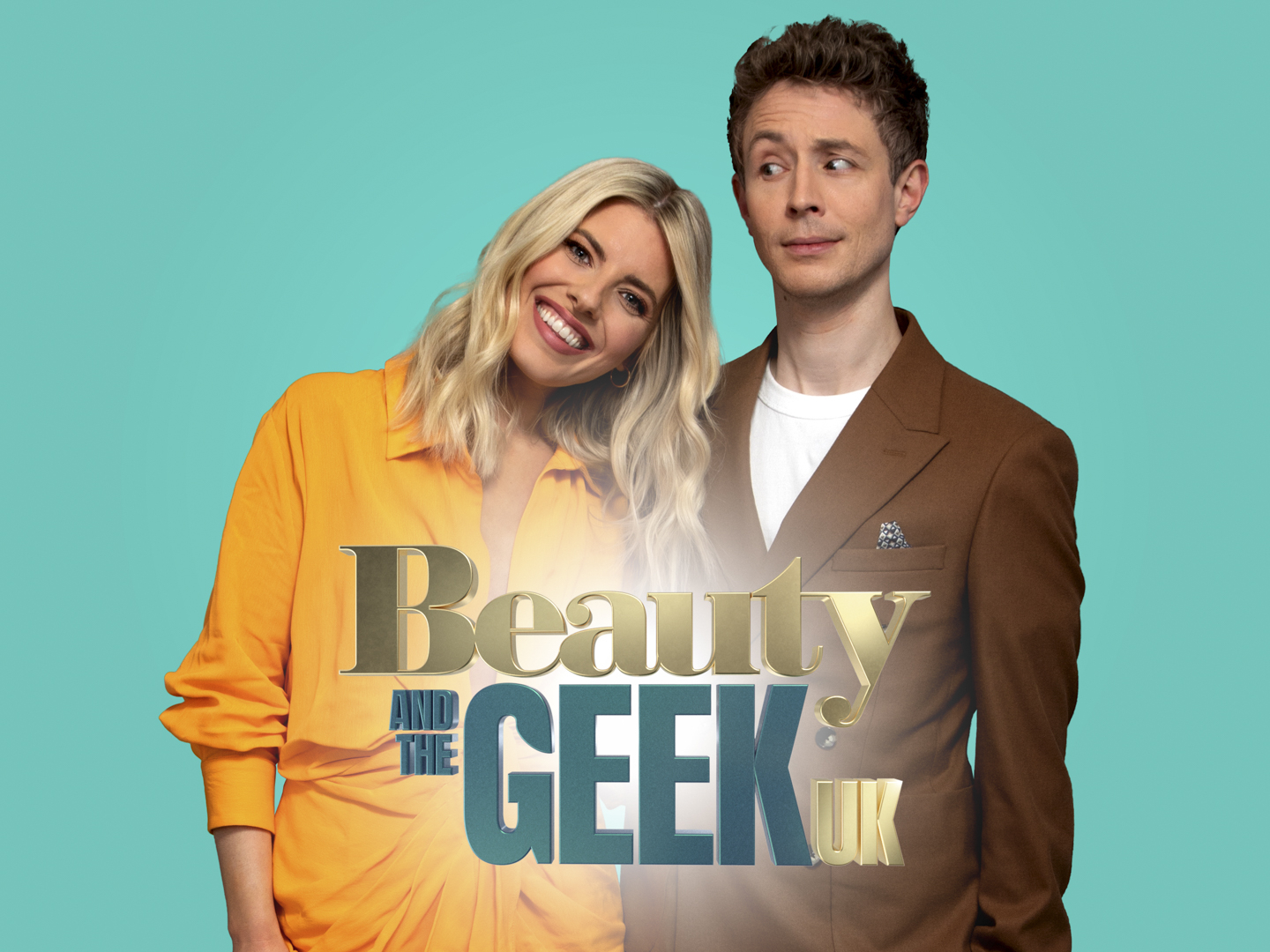 Prime Video: Beauty and The Geek UK - Season 1