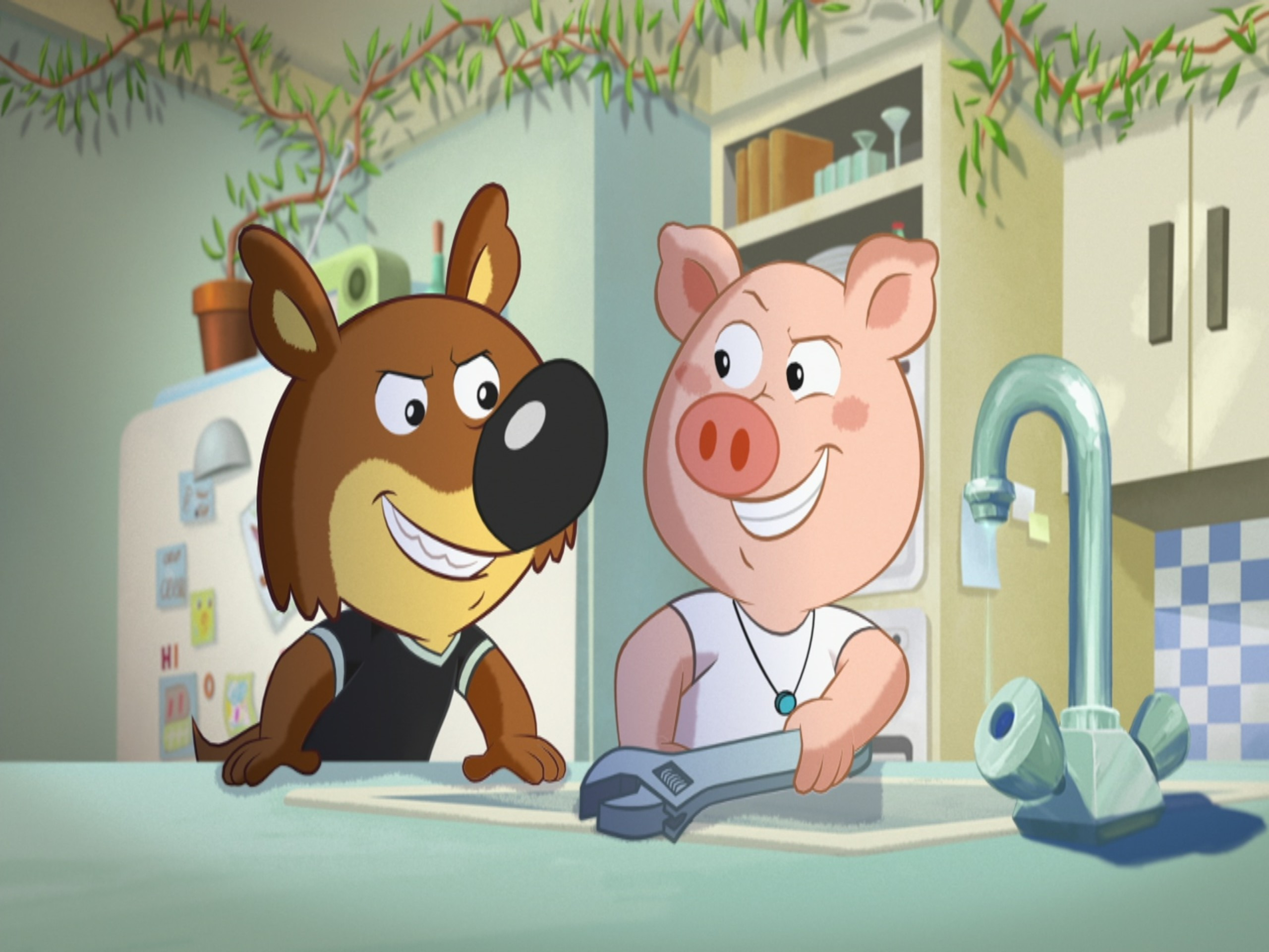 Prime Video: Mini-loup - Saison 2