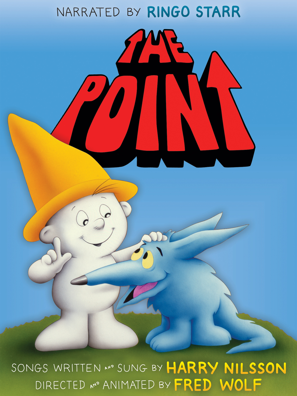 Prime Video: The Point [Ultimate Edition]