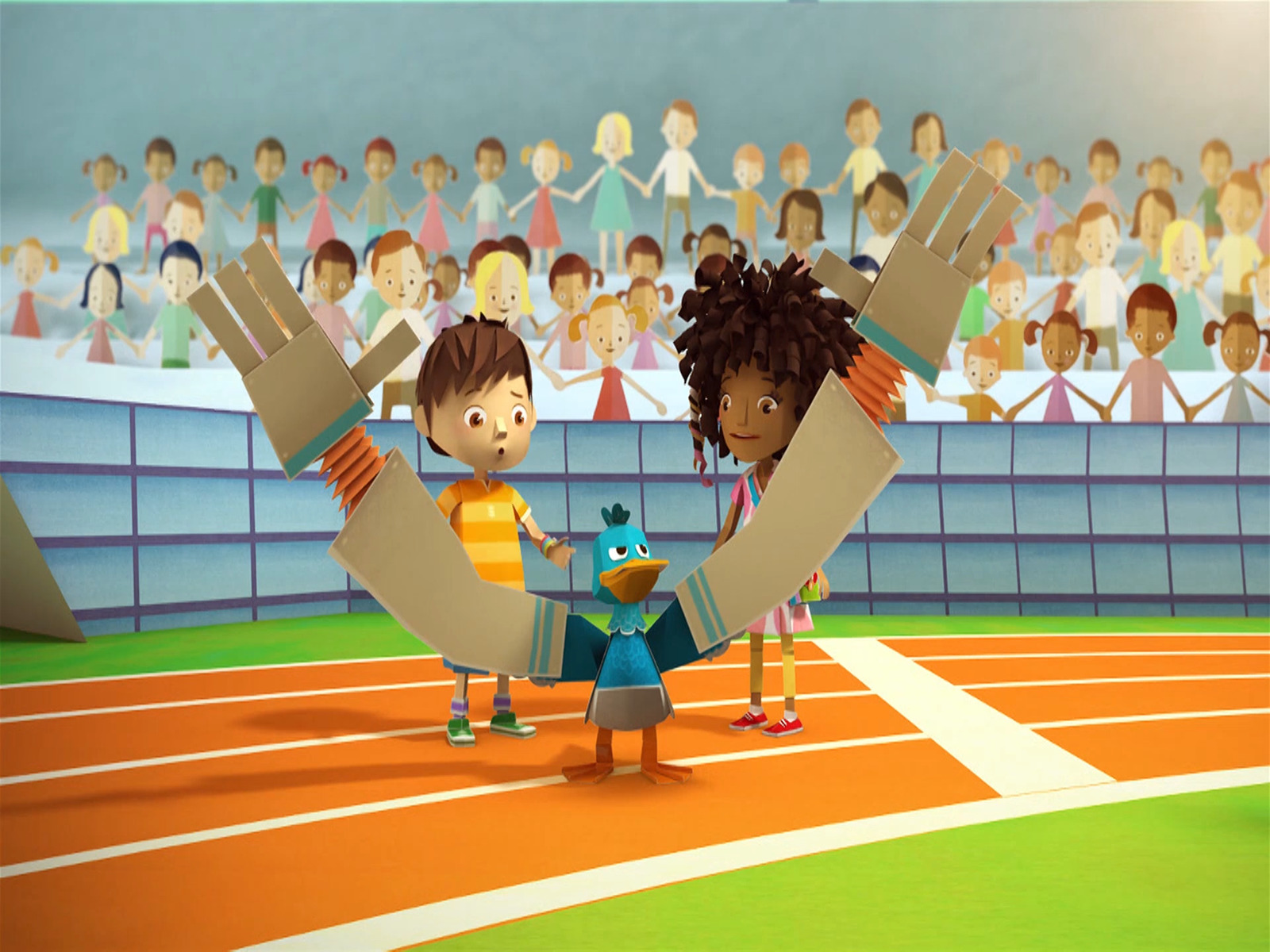 Prime Video: Zack e Quack