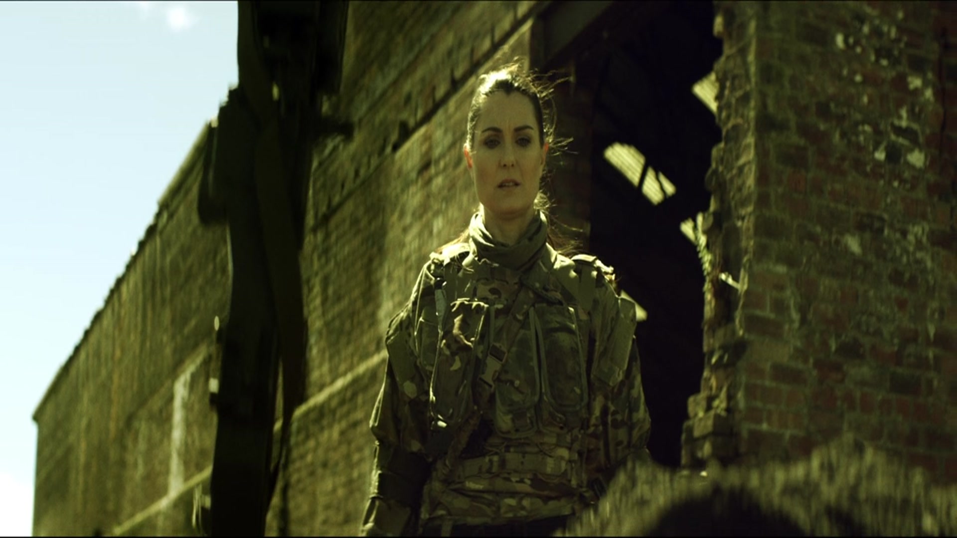 Amazon.co.jp: REDCON-1 レッドコン1 戦闘最大警戒レベル(字幕版)を観る | Prime Video