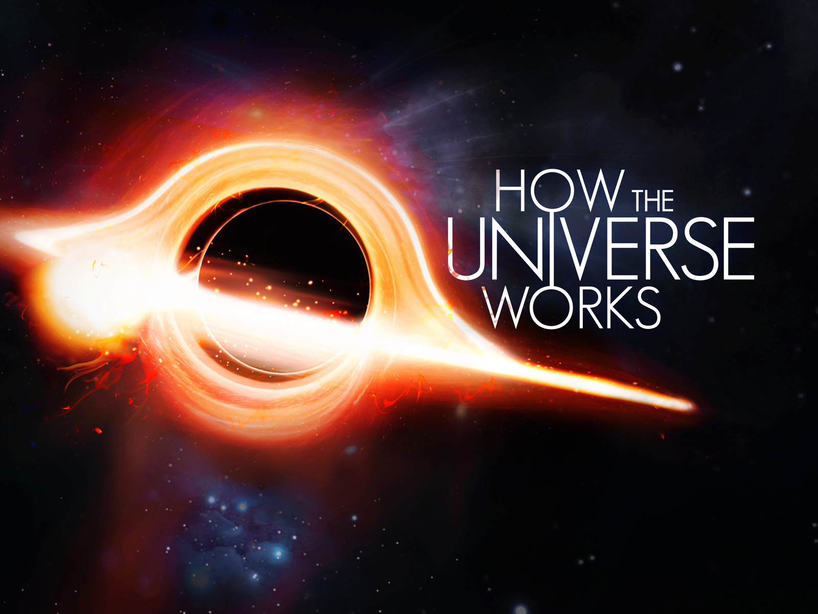 Prime Video: How the Universe Works - Season 10