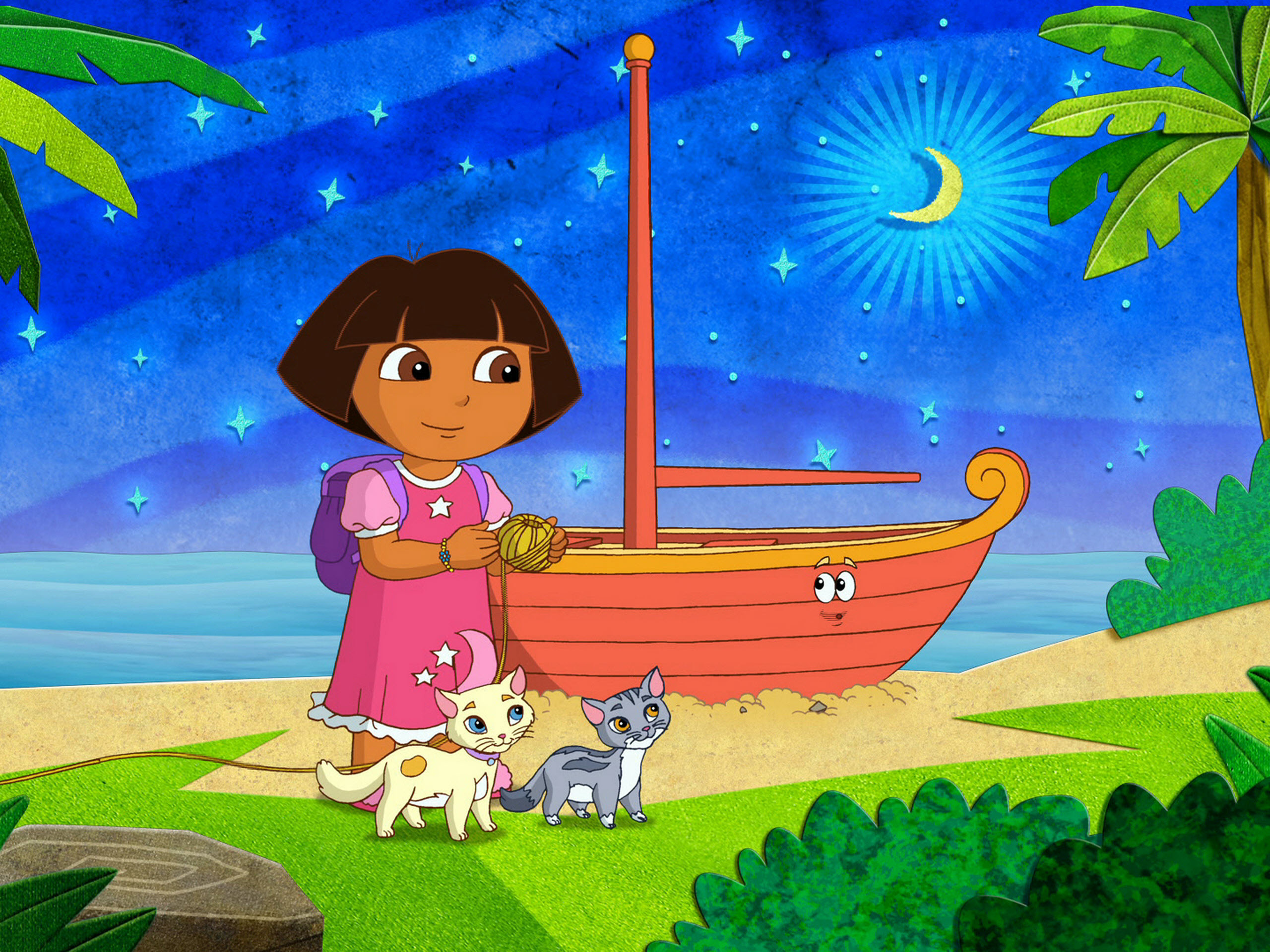 Prime Video: Dora the Explorer Season 7