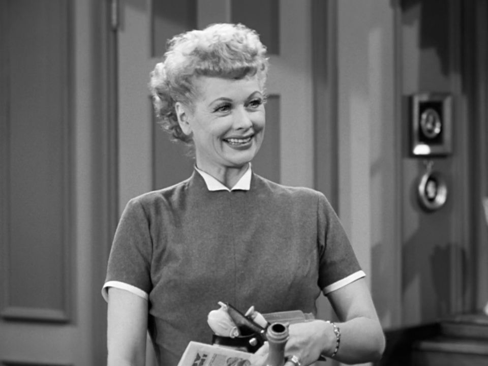 Prime Video: I Love Lucy Season 6