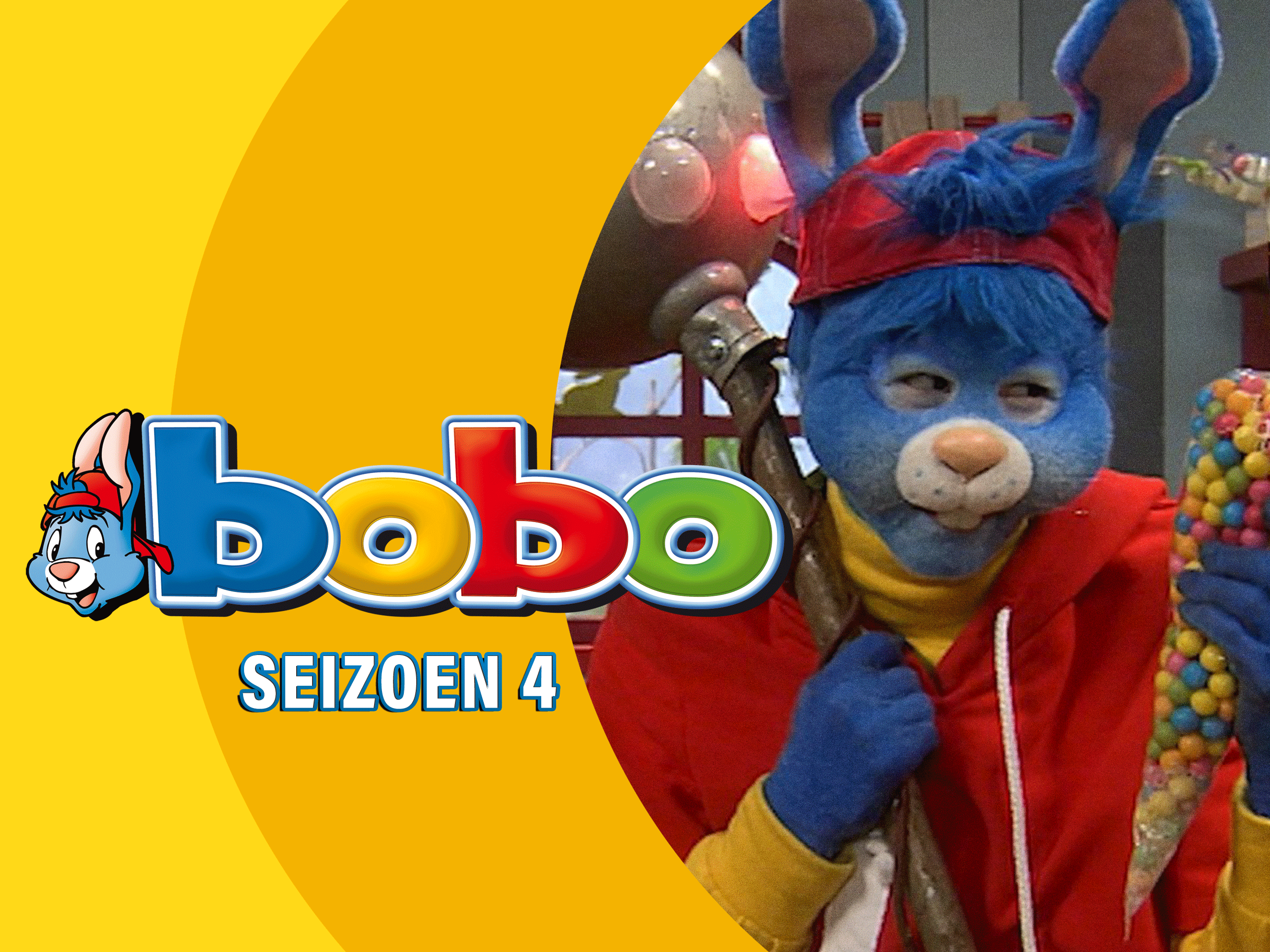 Prime Video: Bobo Seizoen 4