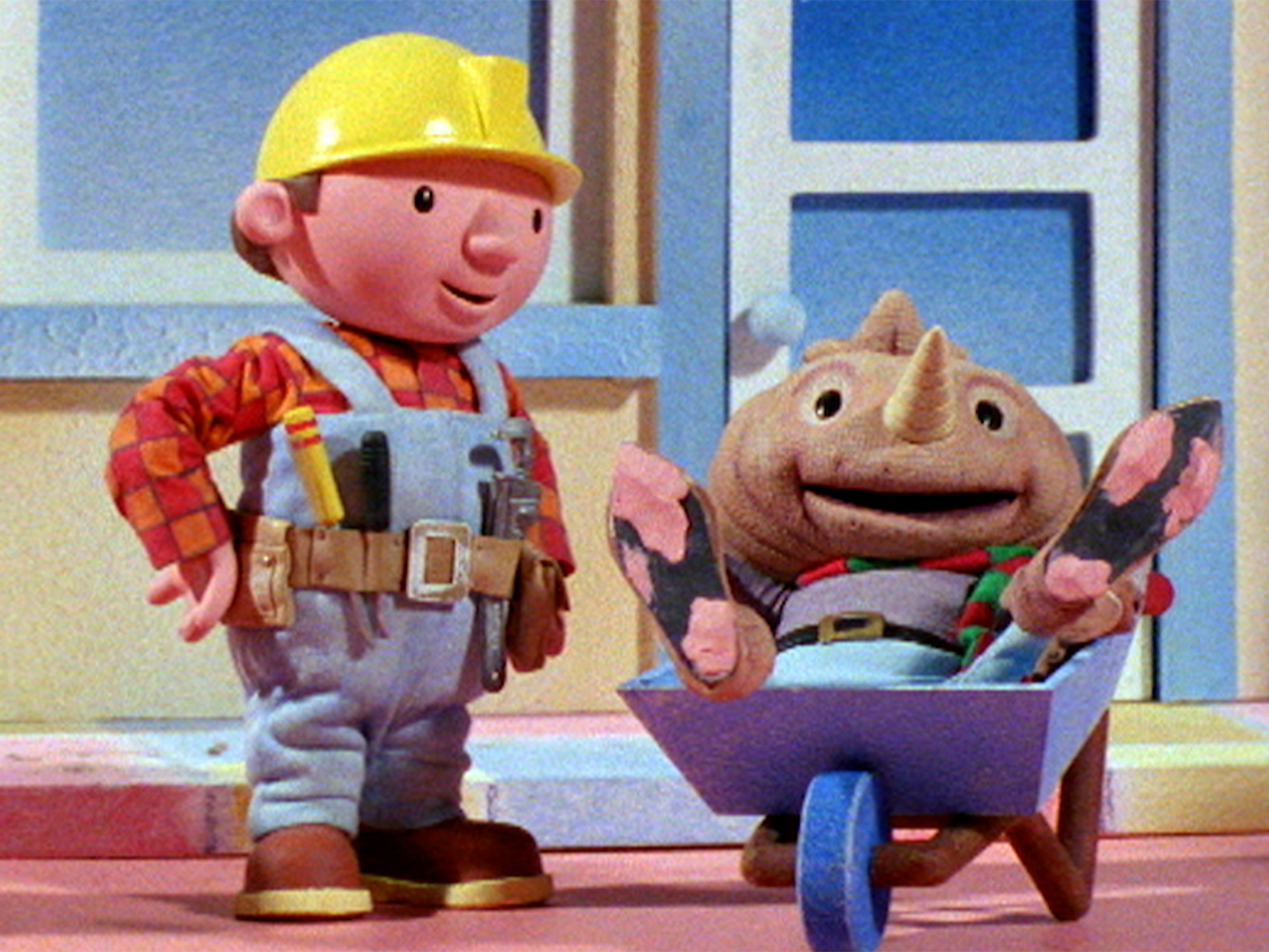 Prime Video: Bob the Builder (Classic) - Season 5