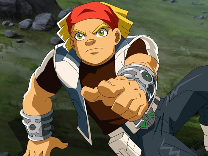 Prime Video: Redakai