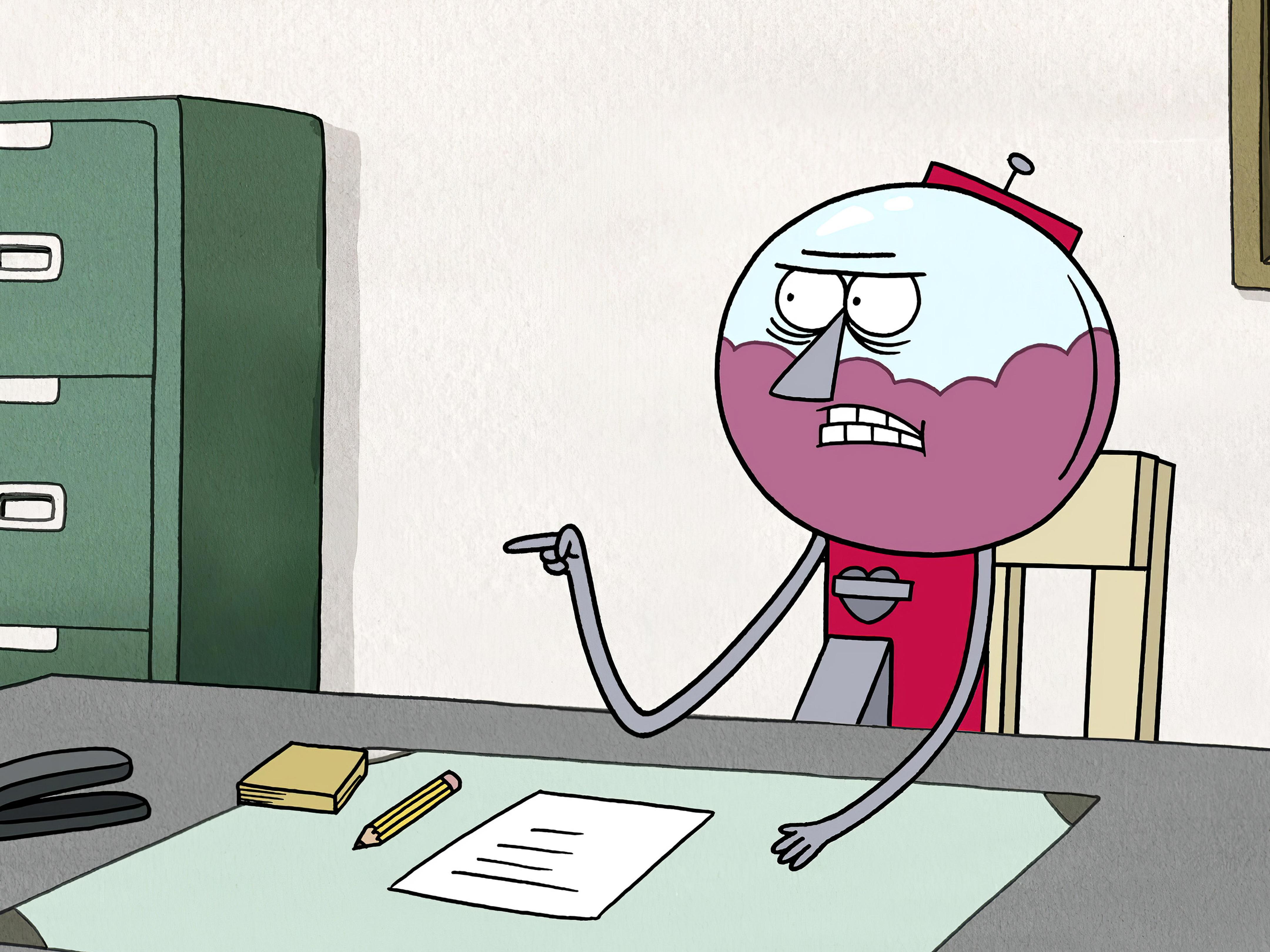 Prime Video: Regular Show - Season 3