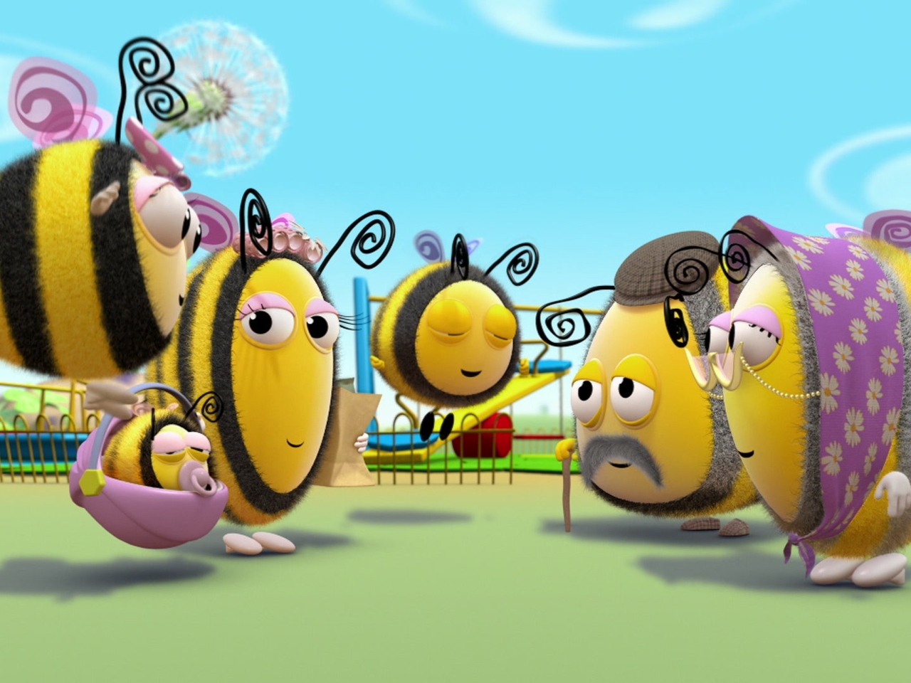 Prime Video: The Hive